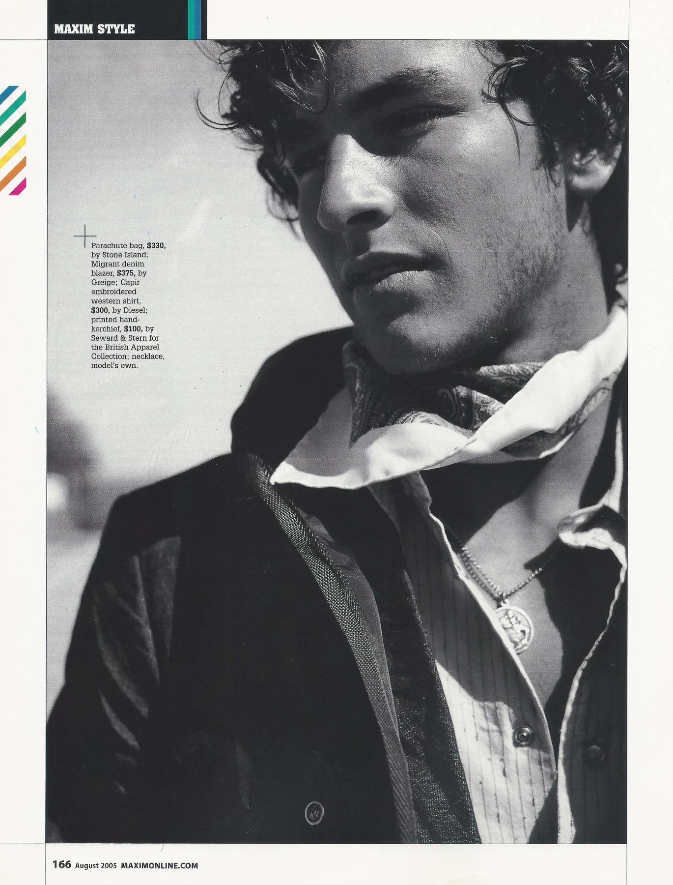 Fashion - Stan Williams