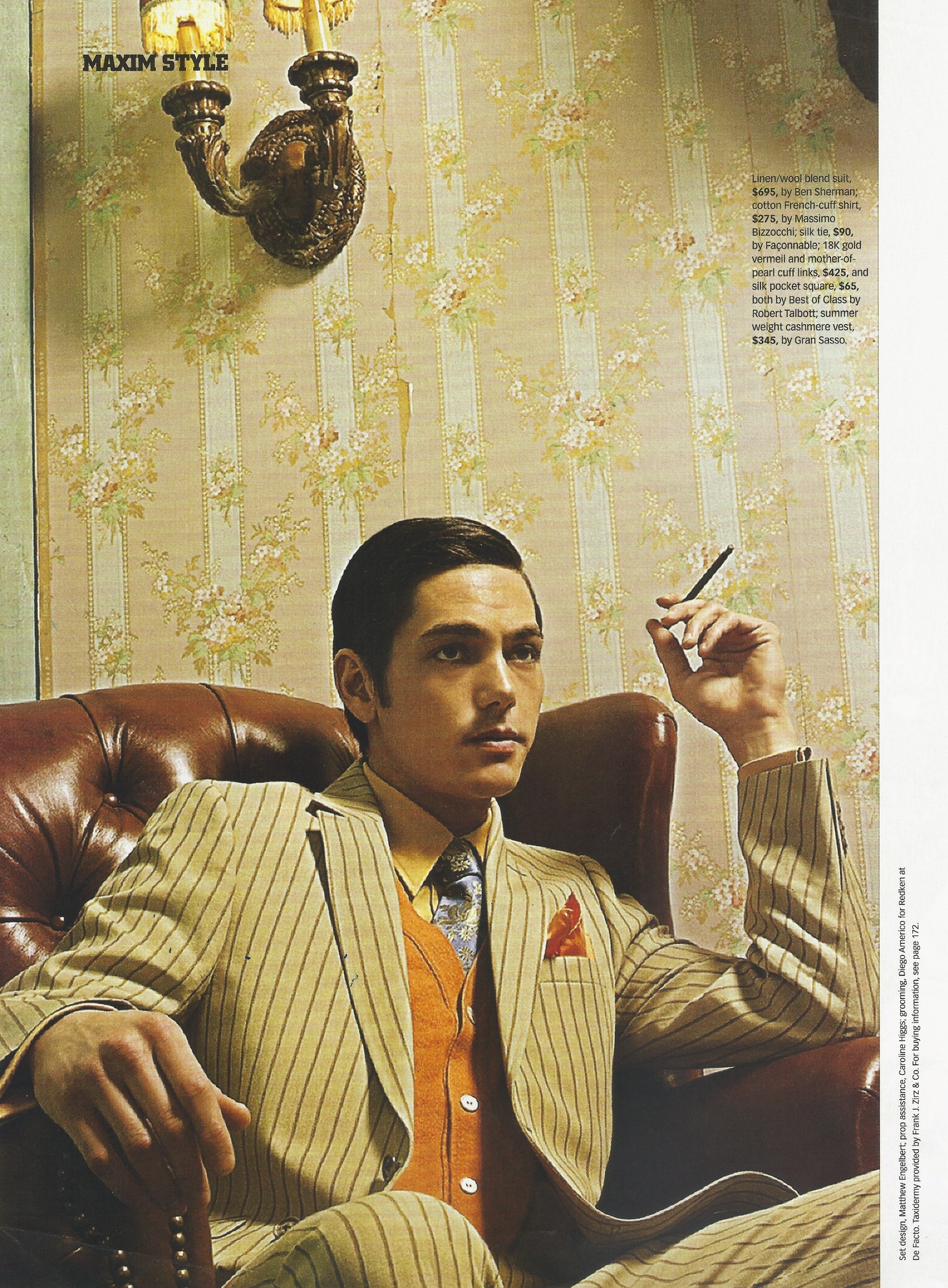 Fashion - Stan Williams