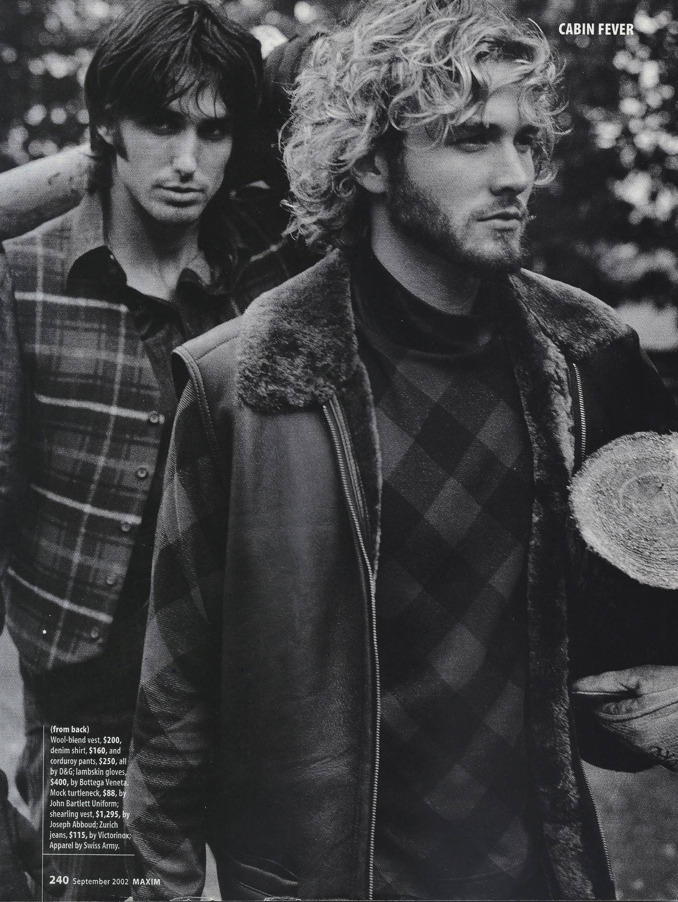 Fashion - Stan Williams