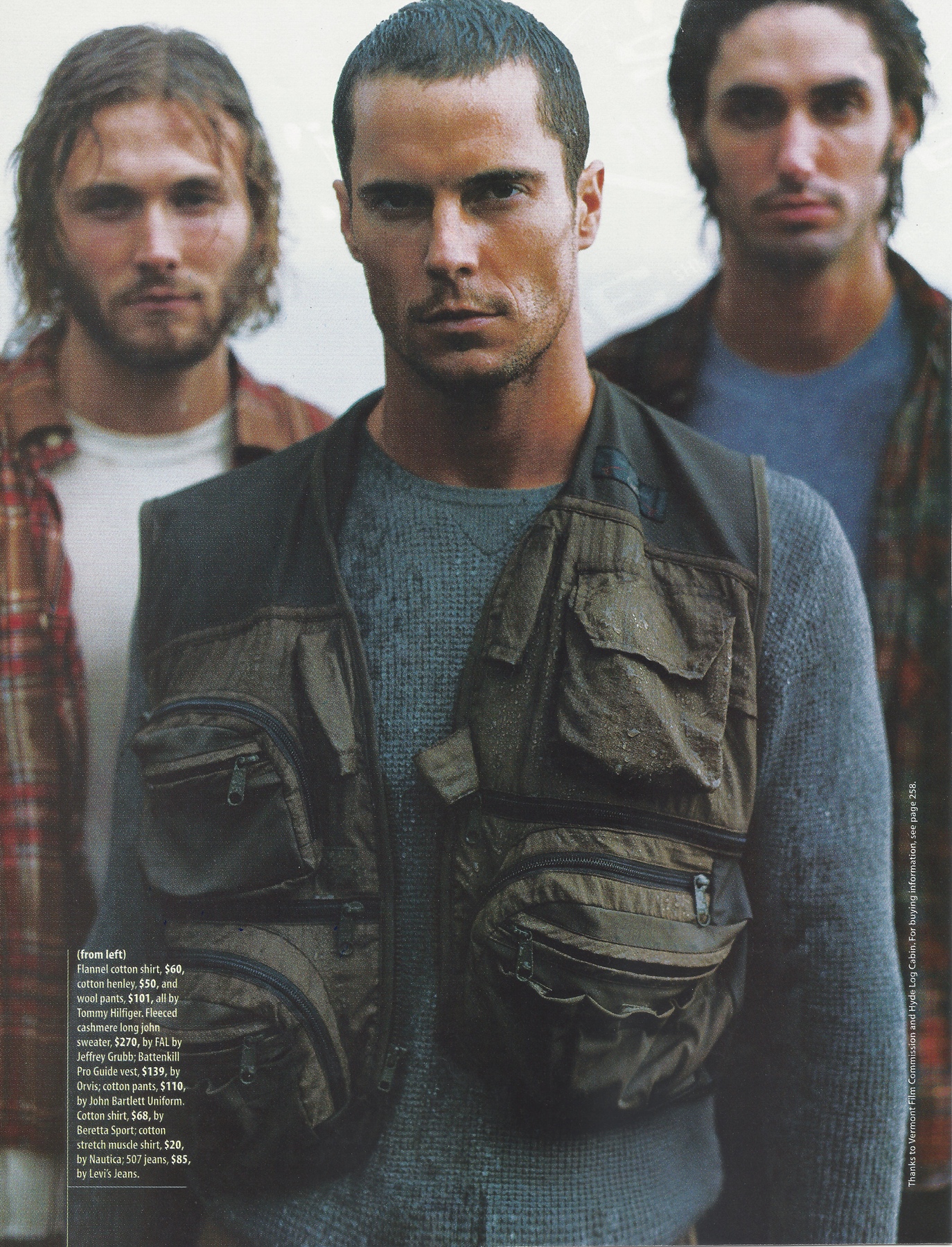 Fashion - Stan Williams