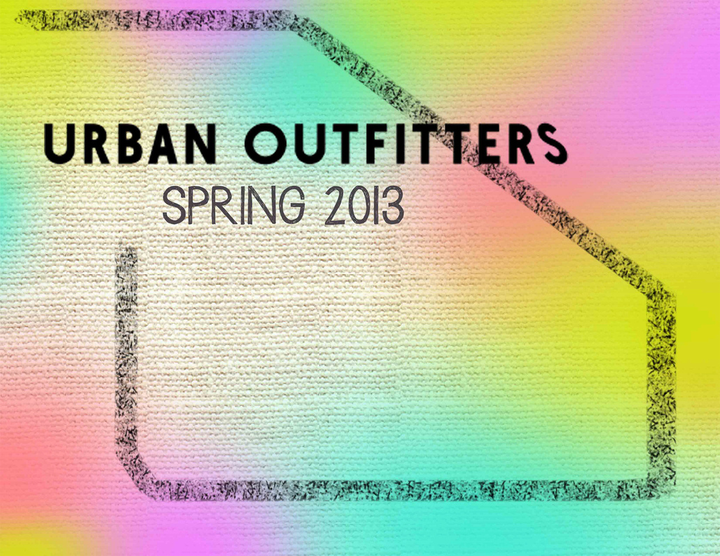 Urban Outfitters Graphic Design