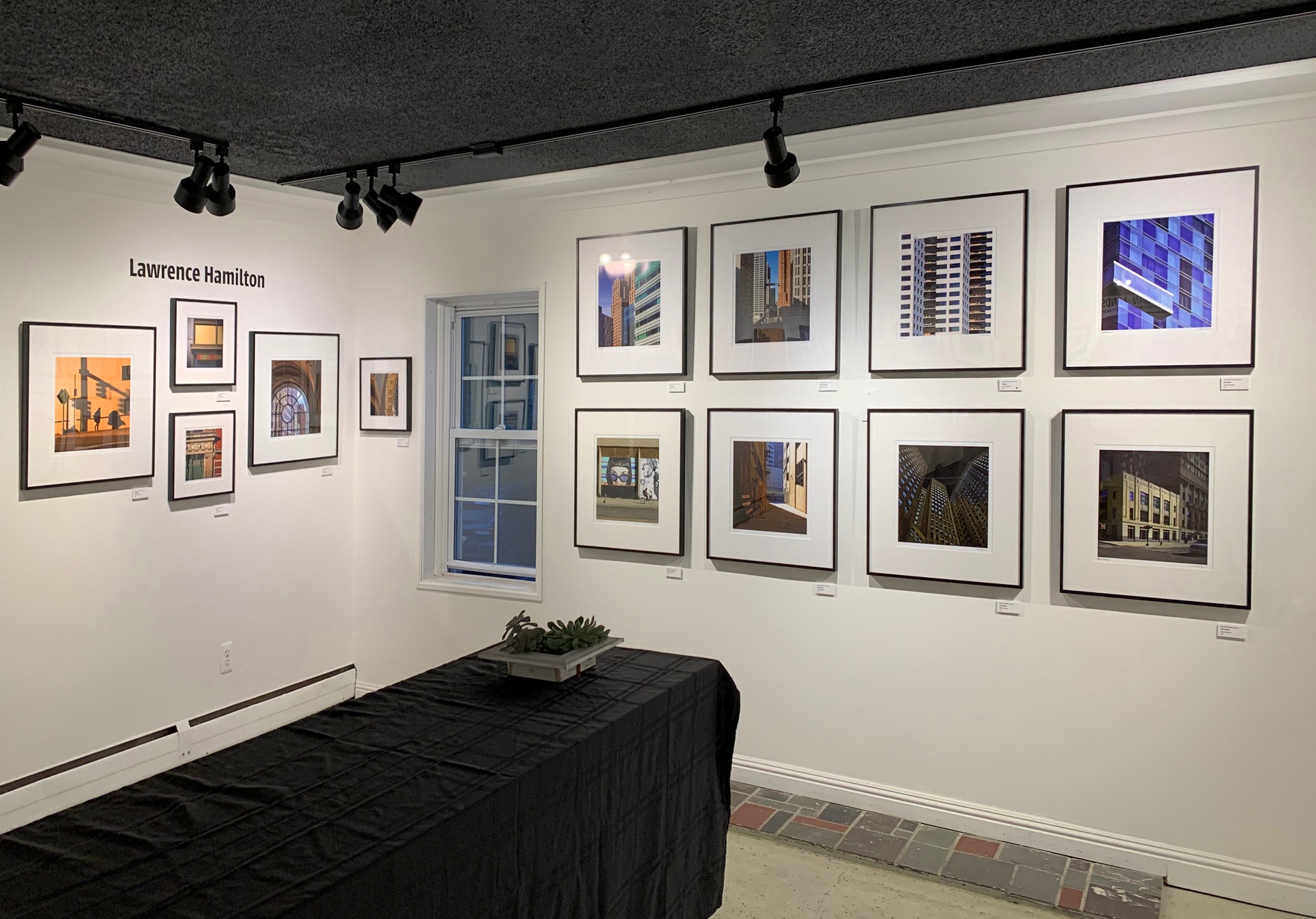 Lawrence Hamilton - Photographer