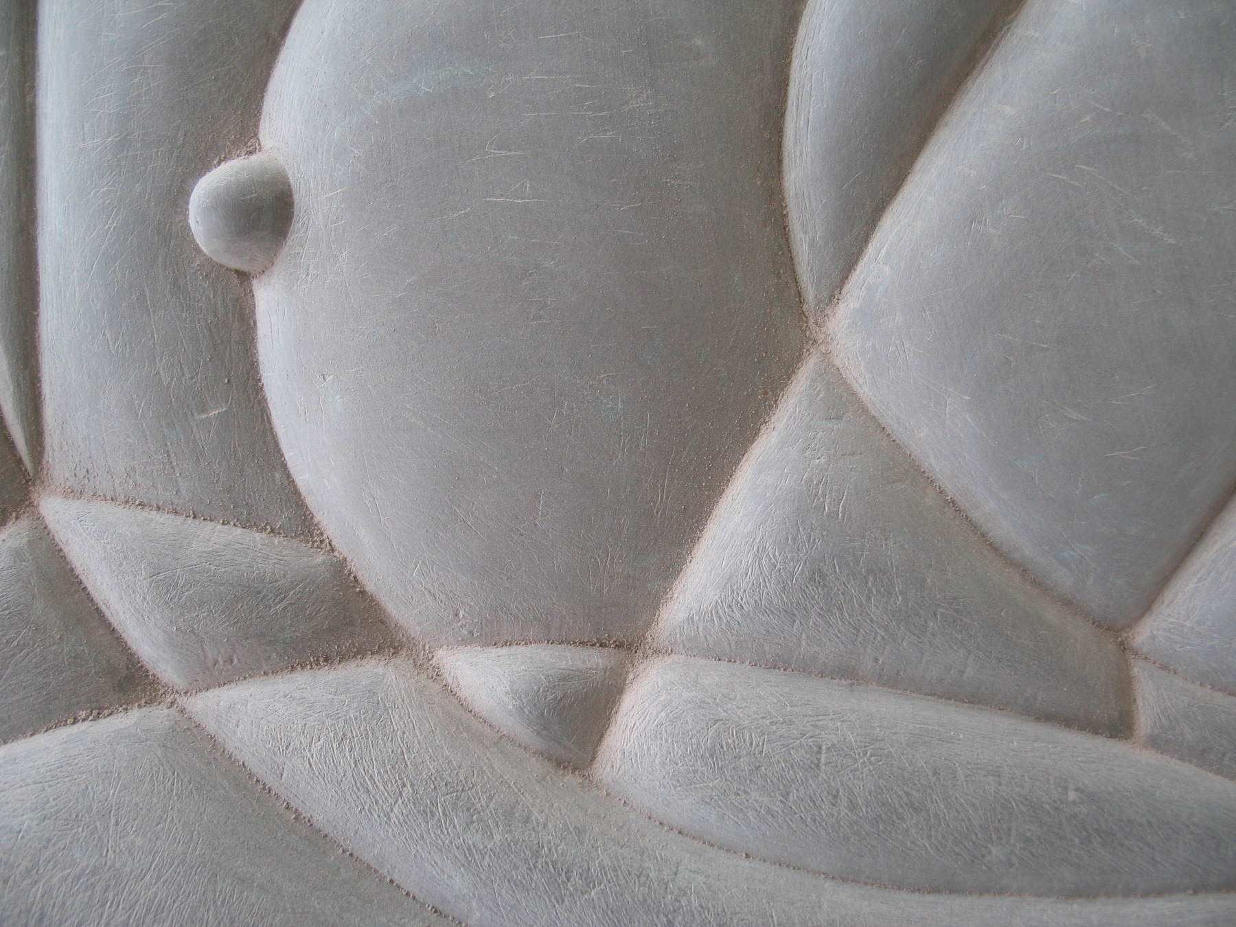 Slate Relief Carving