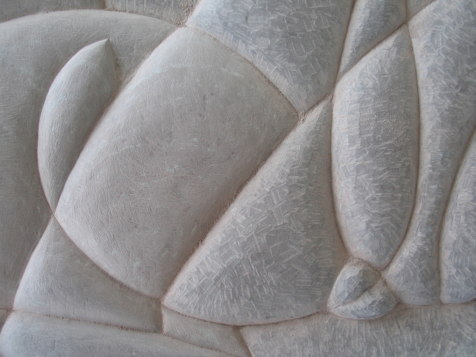 Slate Relief Carving