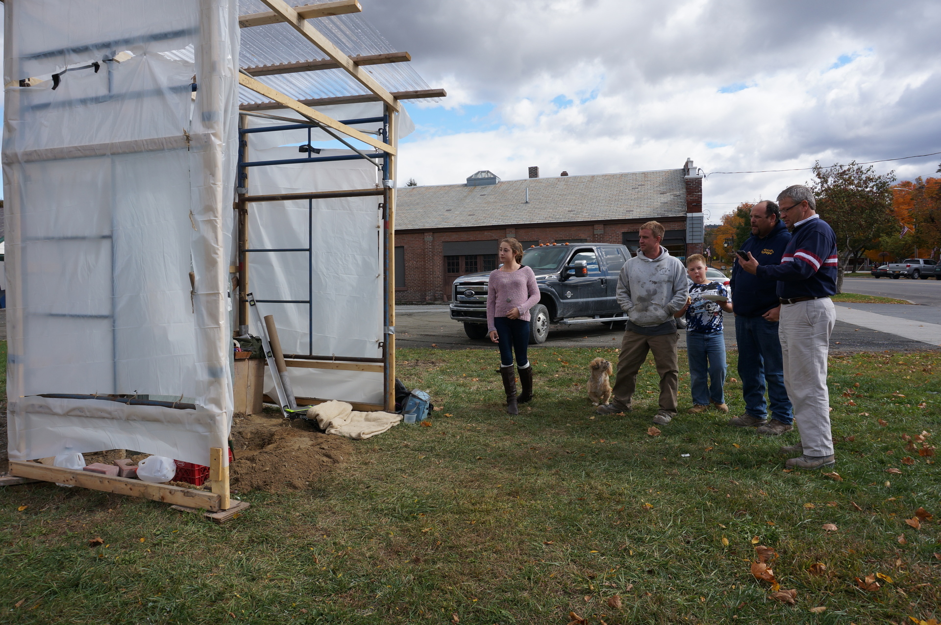 The Silent Friend Slate Project