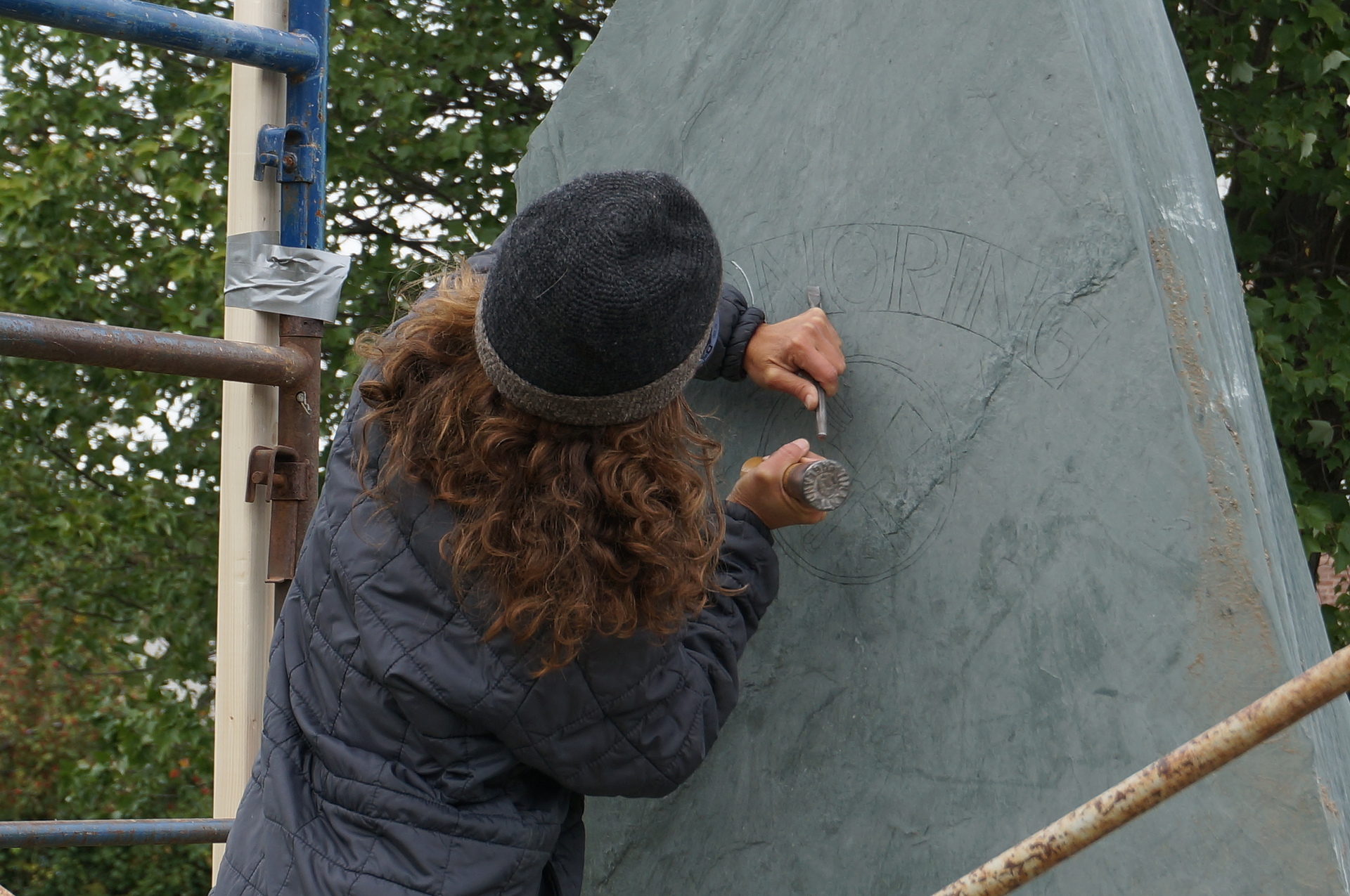 The Silent Friend Slate Project