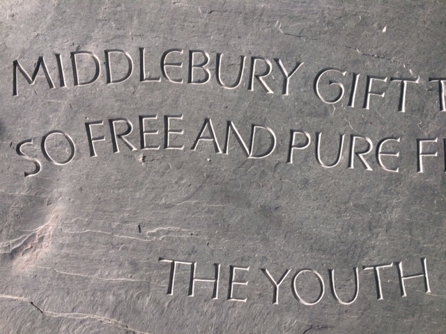 Middlebury Park, Middlebury, VT