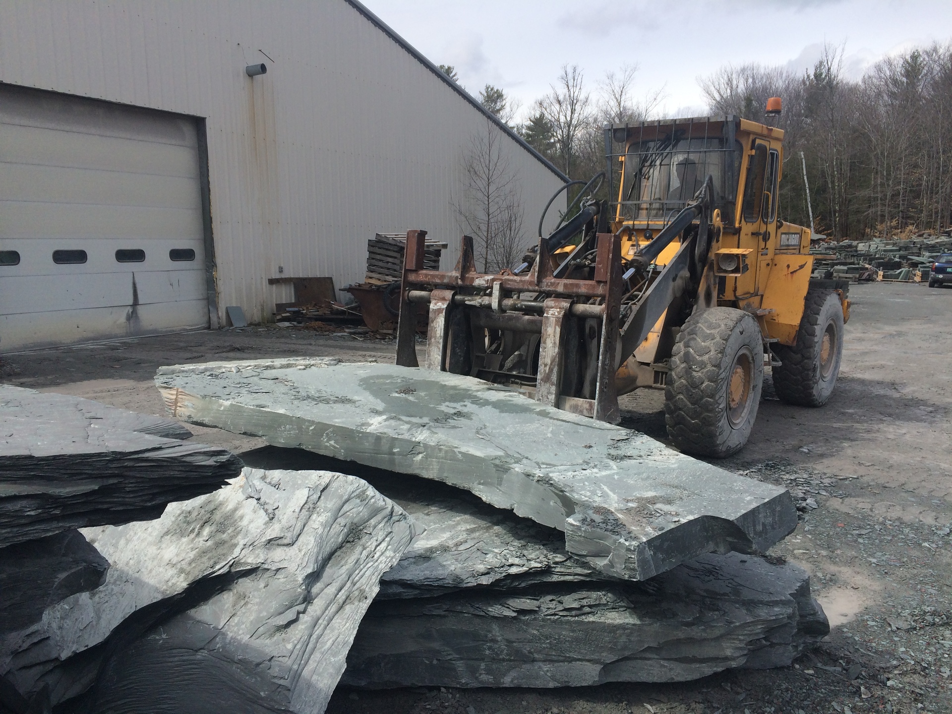 The Silent Friend Slate Project