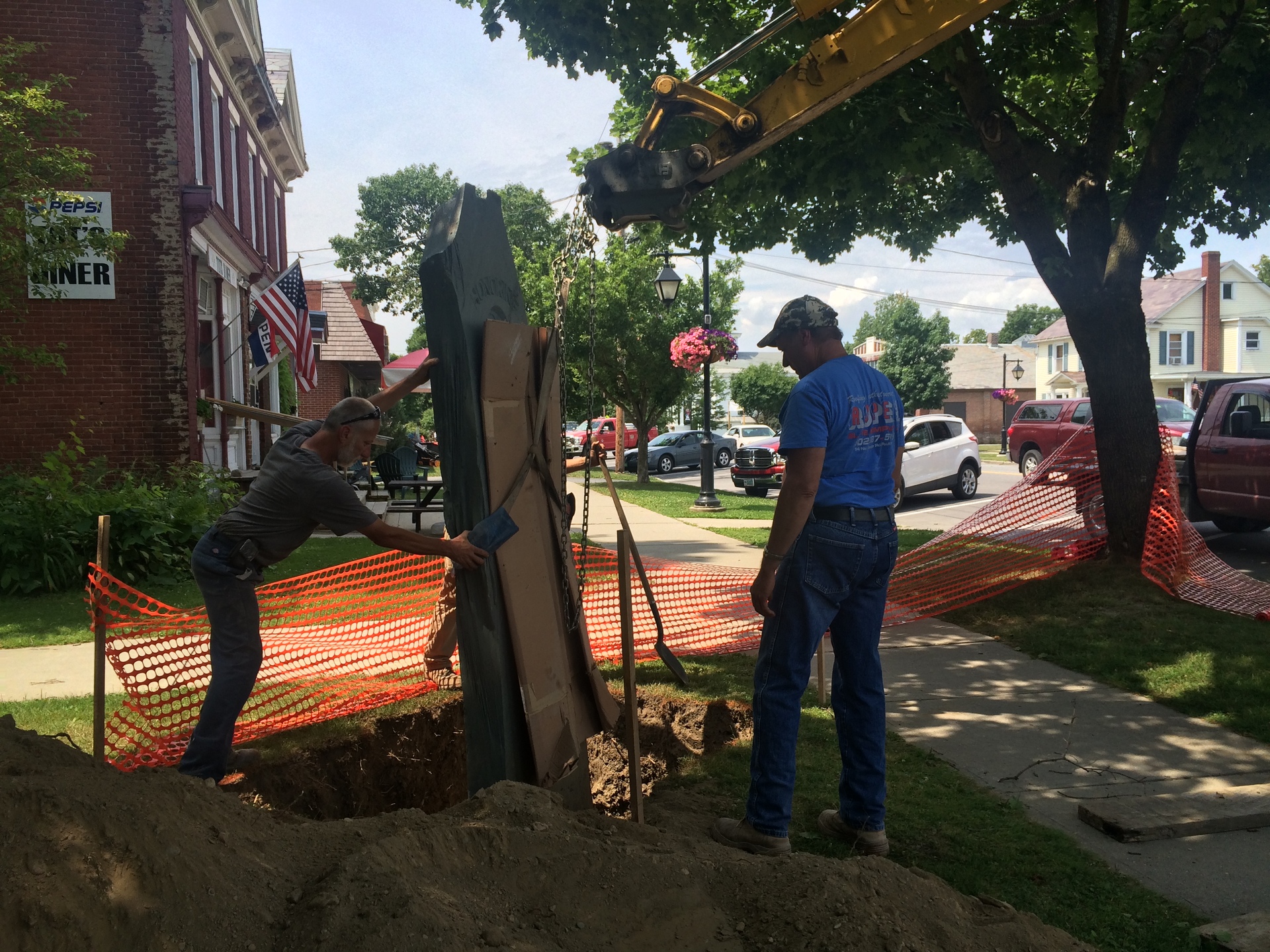 The Silent Friend Slate Project