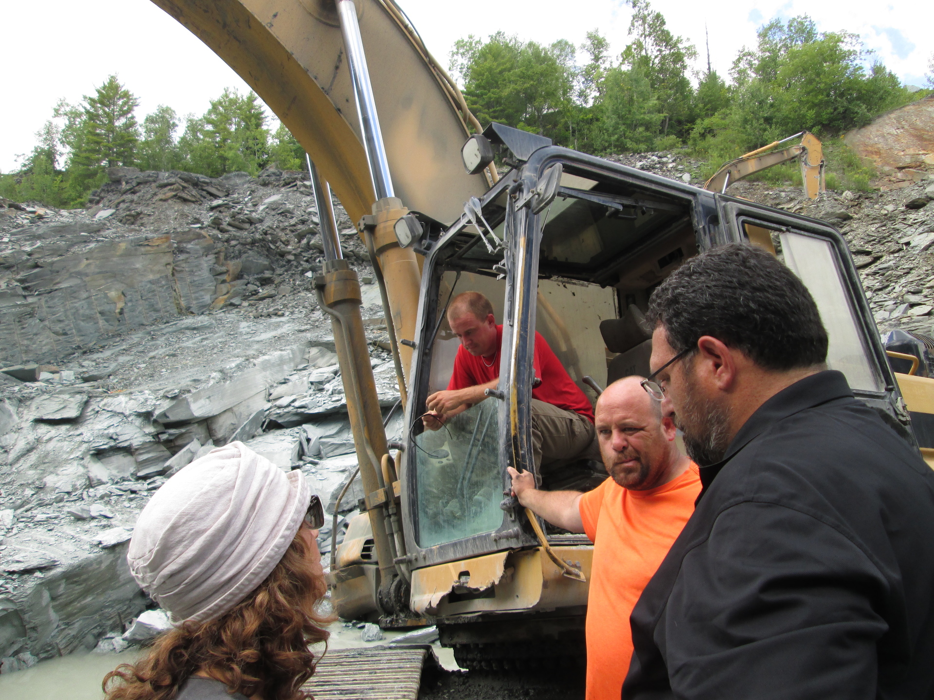 The Silent Friend Slate Project