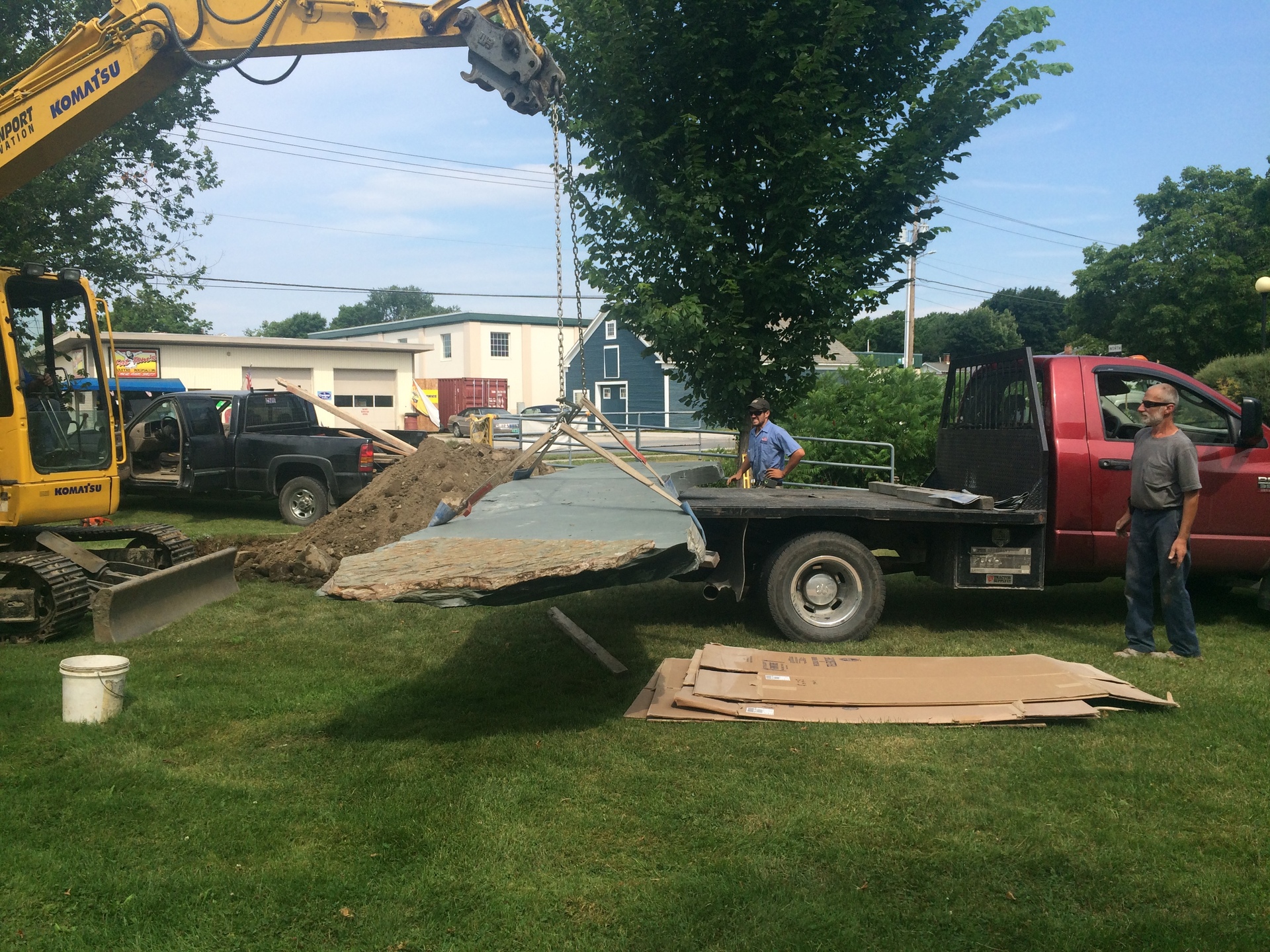 The Silent Friend Slate Project