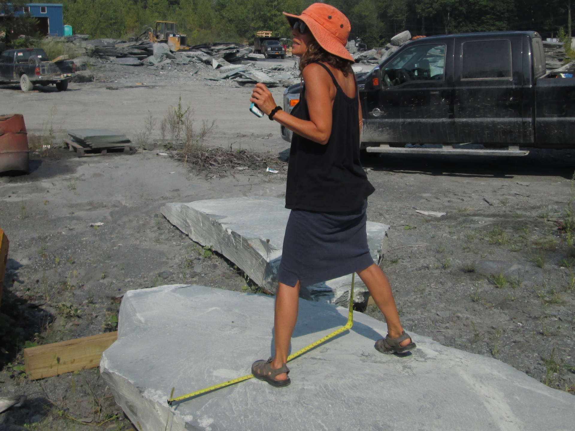 The Silent Friend Slate Project