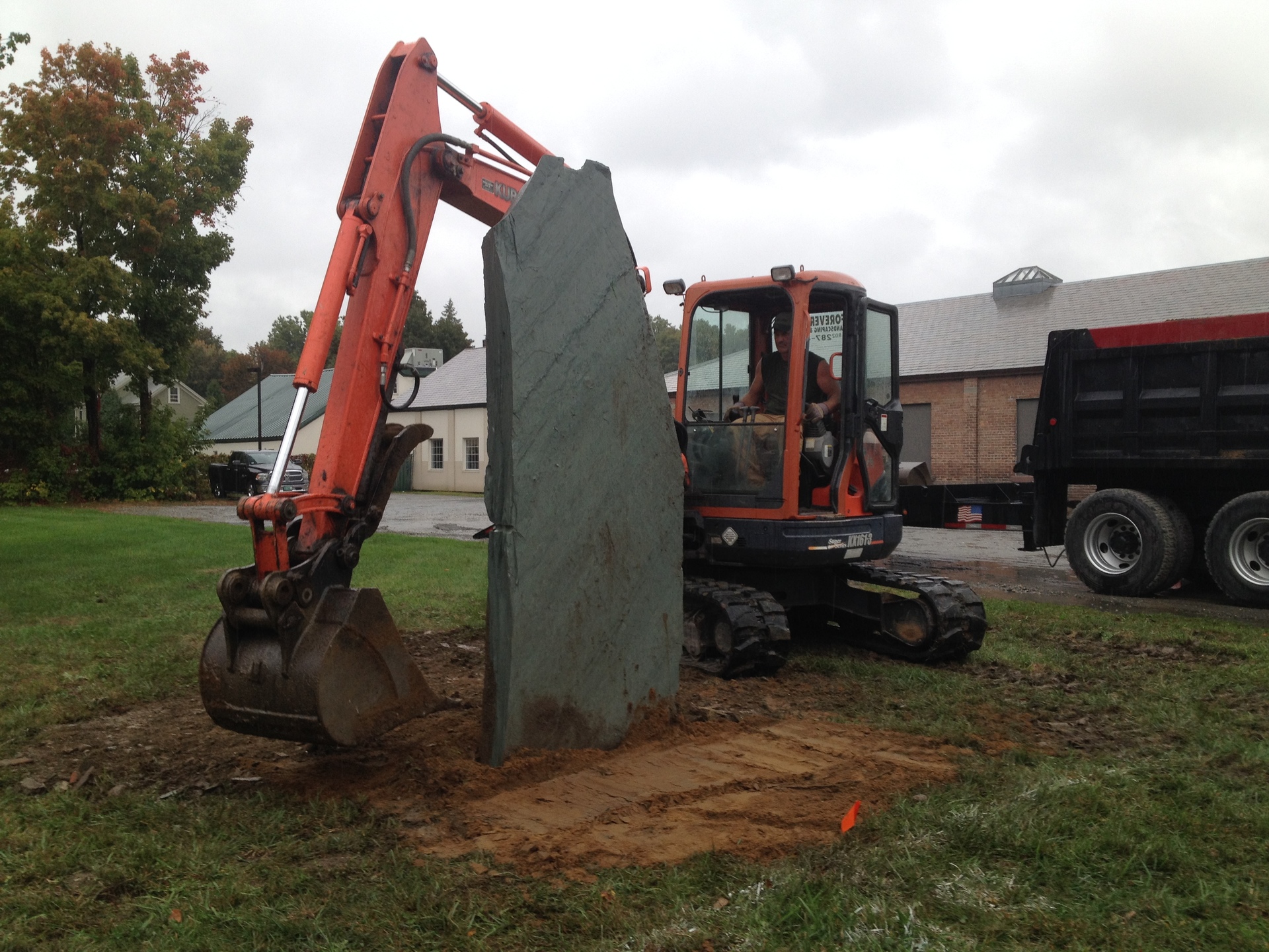 The Silent Friend Slate Project