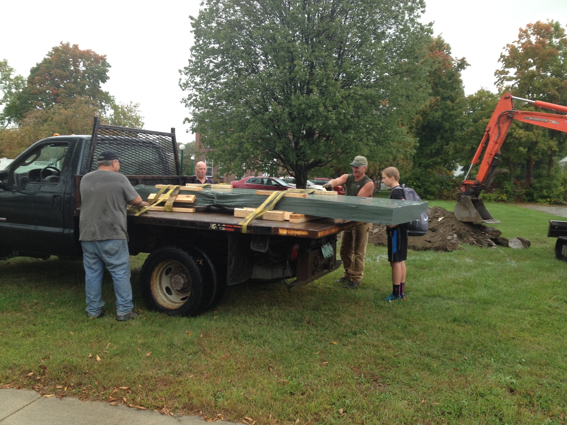 The Silent Friend Slate Project