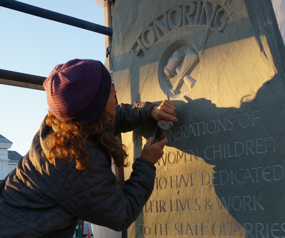 The Silent Friend Slate Project