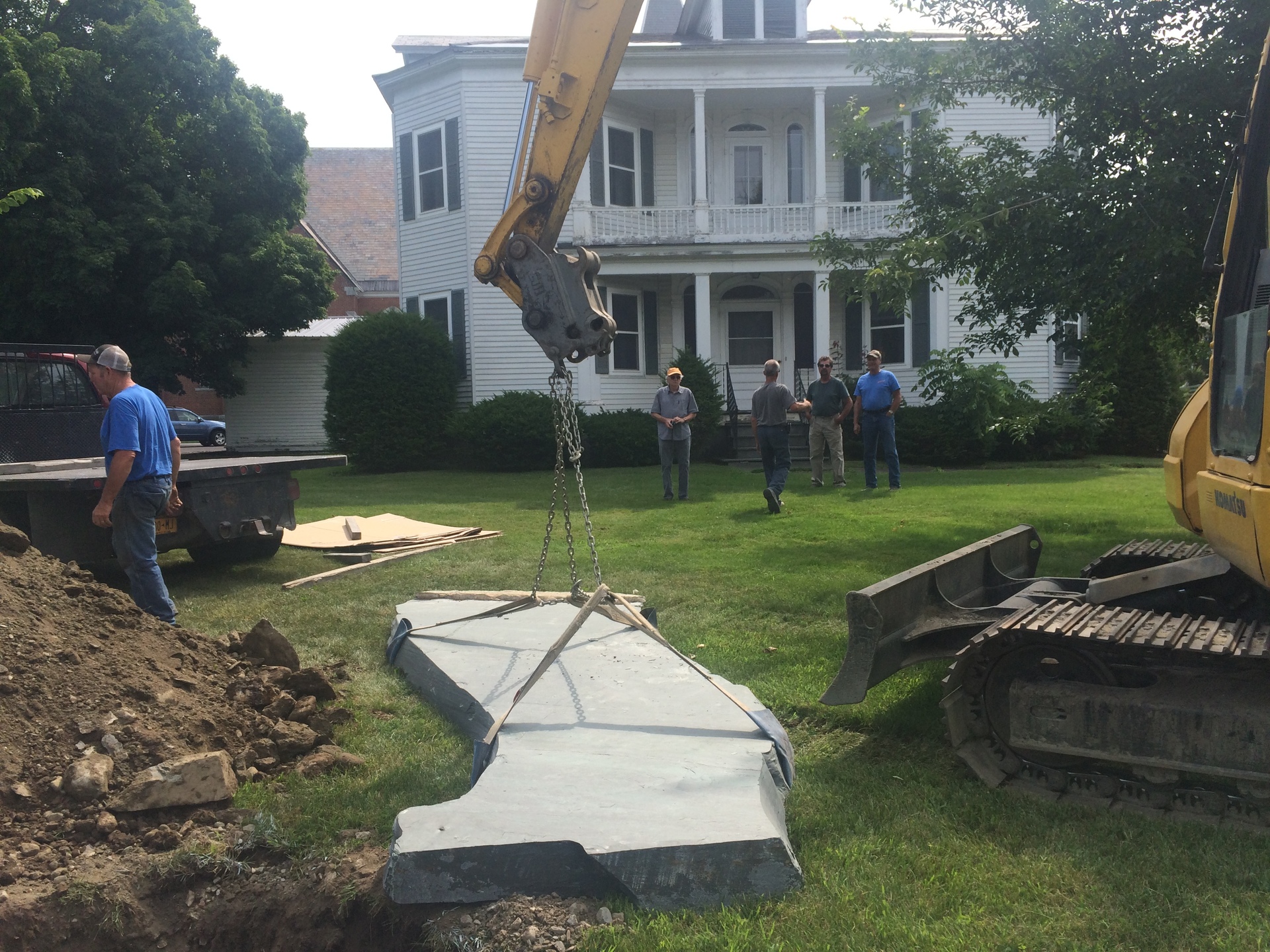 The Silent Friend Slate Project