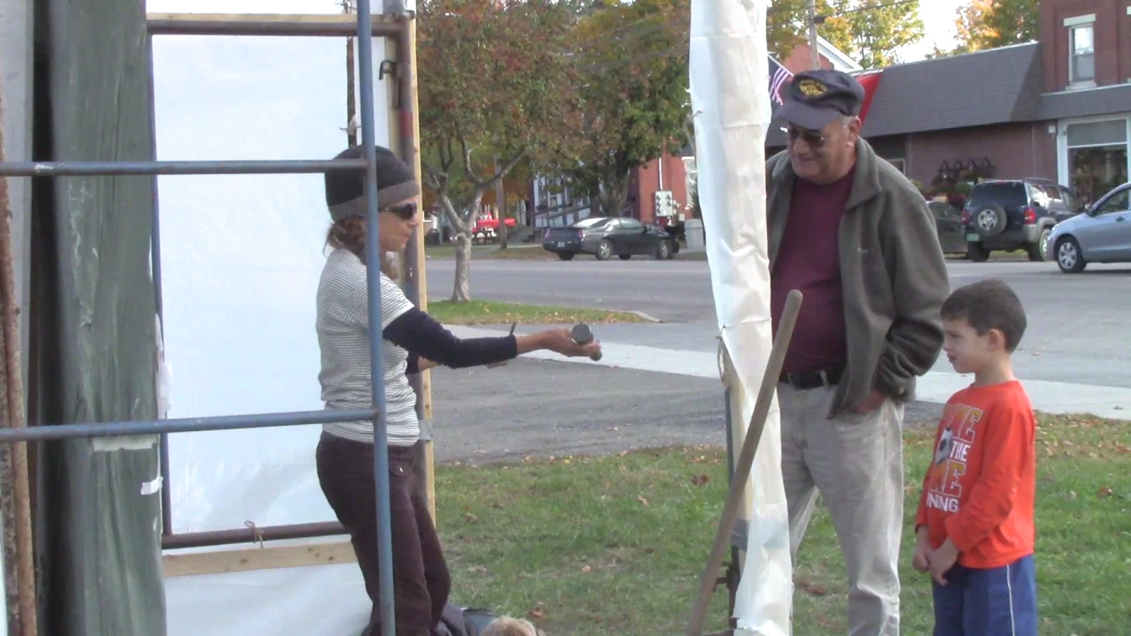 The Silent Friend Slate Project