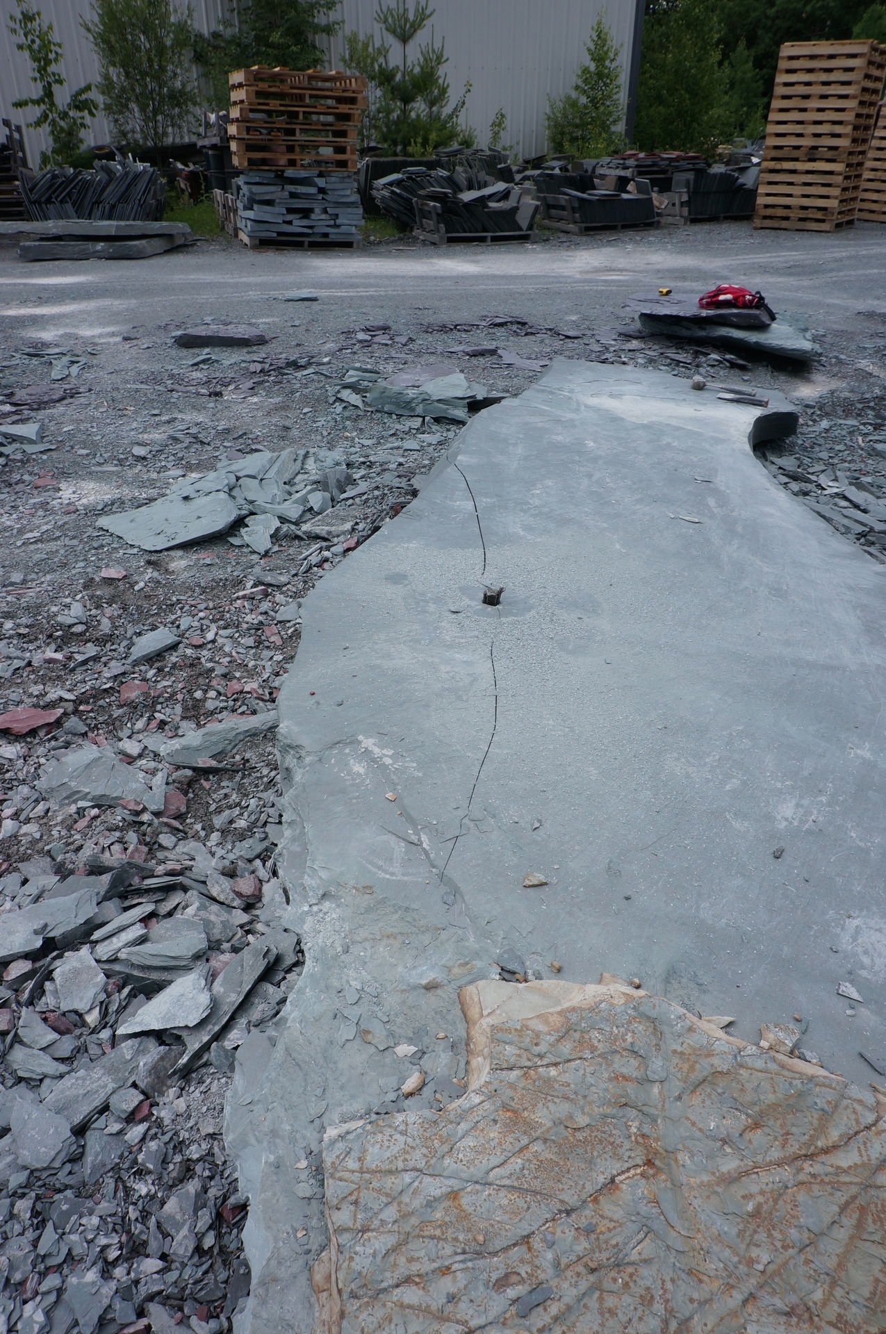 The Silent Friend Slate Project