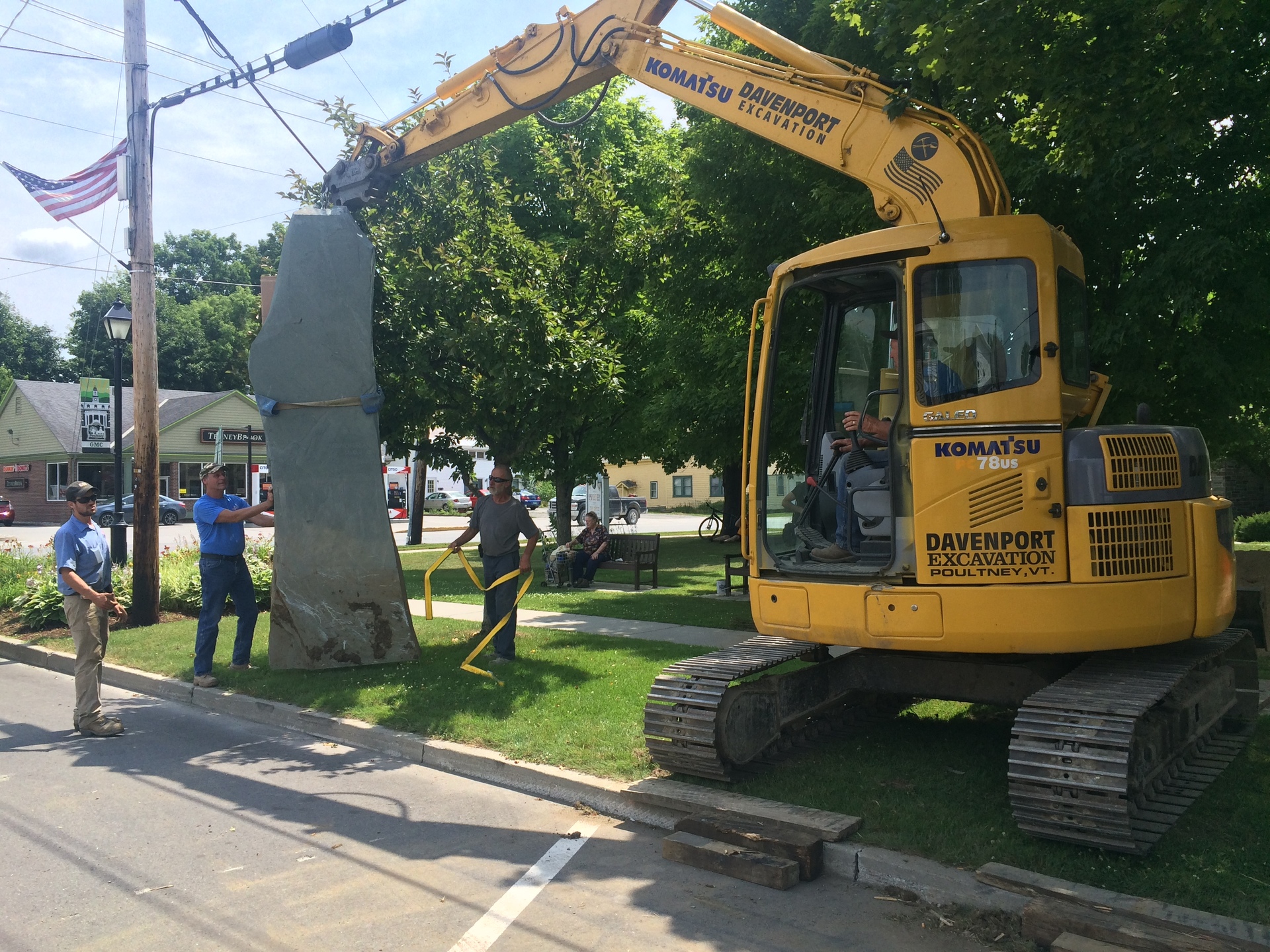 The Silent Friend Slate Project