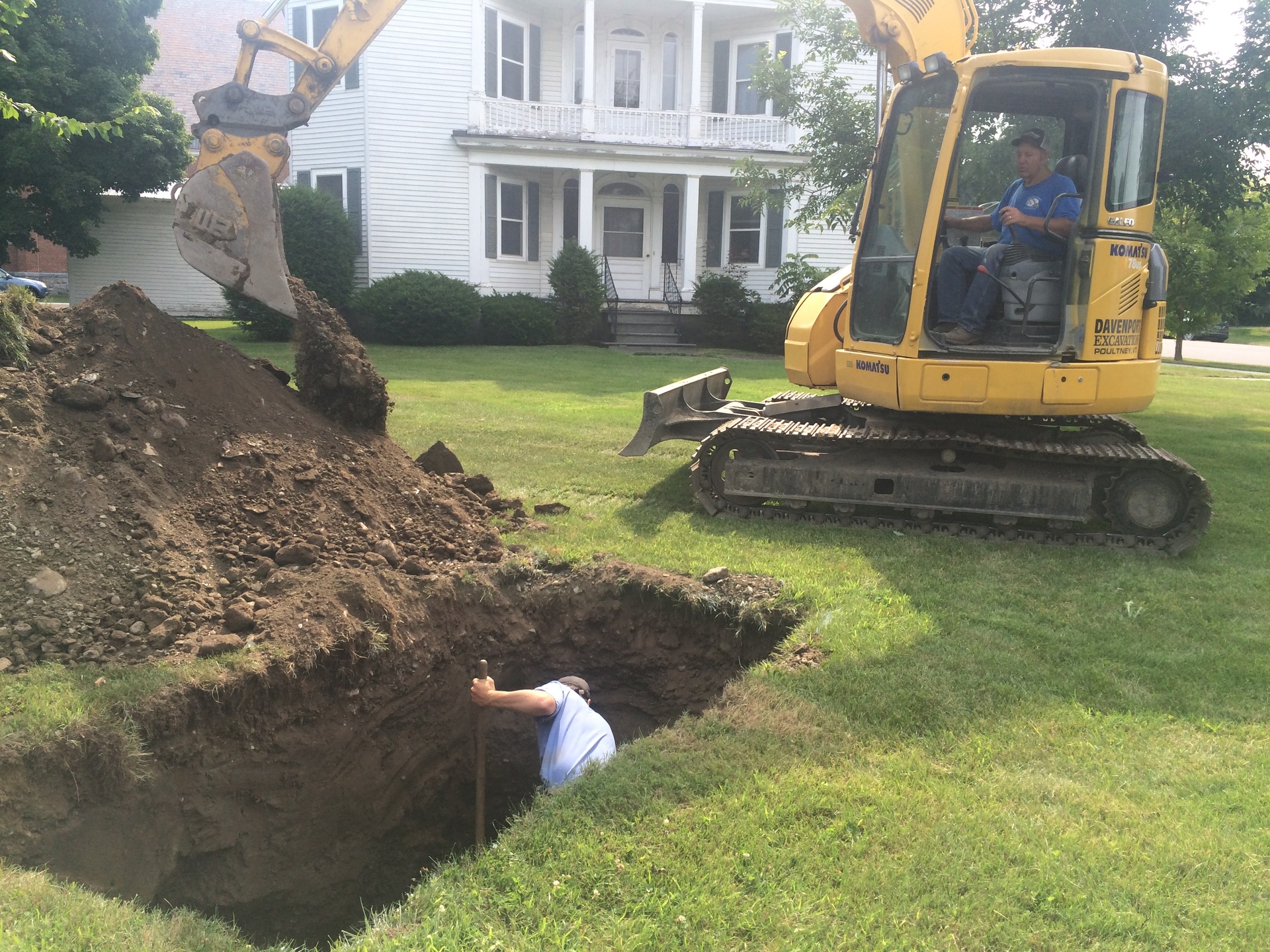 The Silent Friend Slate Project