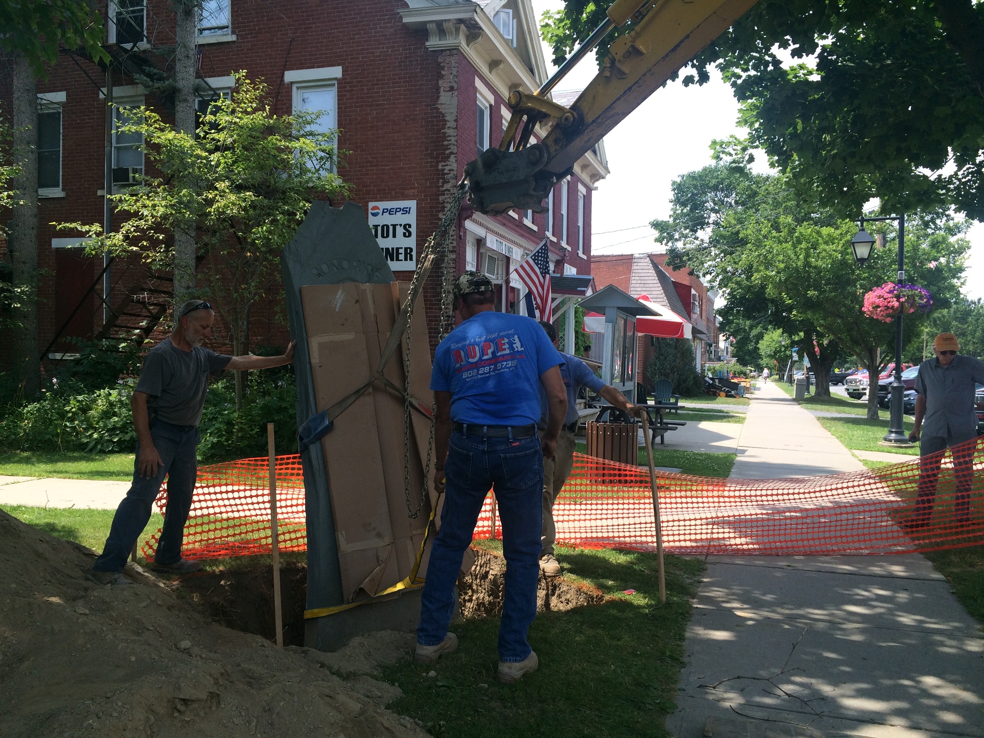 The Silent Friend Slate Project