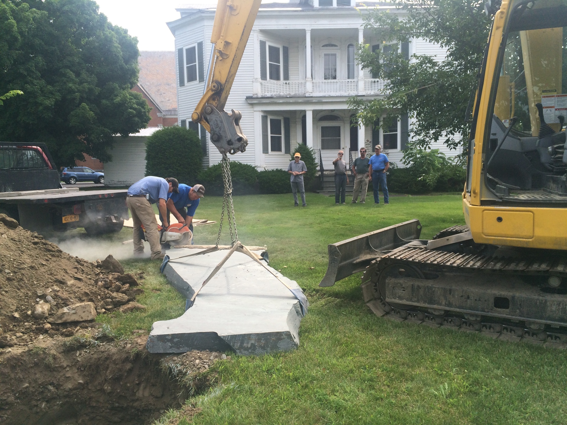 The Silent Friend Slate Project