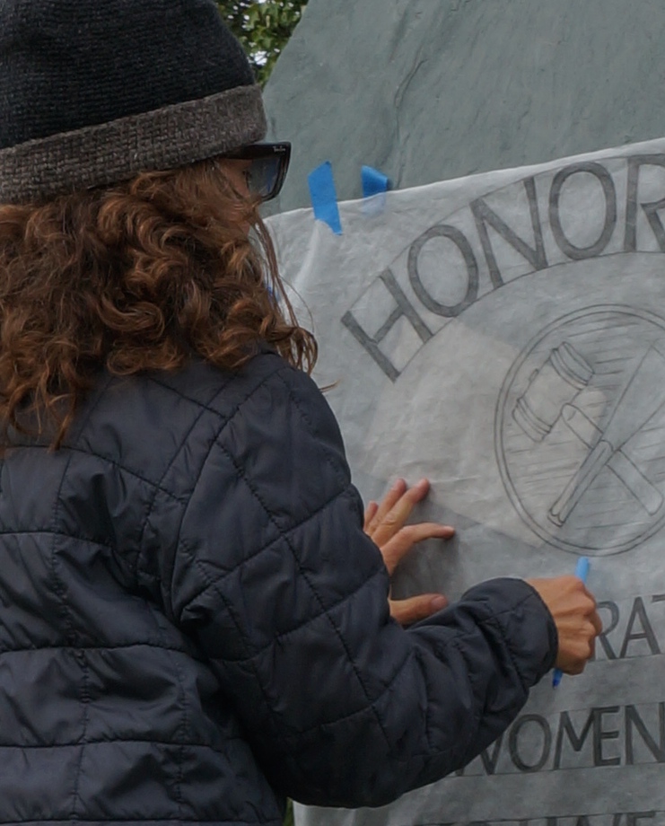 The Silent Friend Slate Project