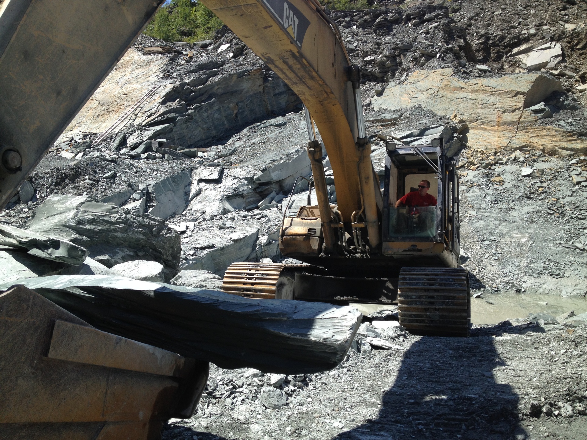 The Silent Friend Slate Project