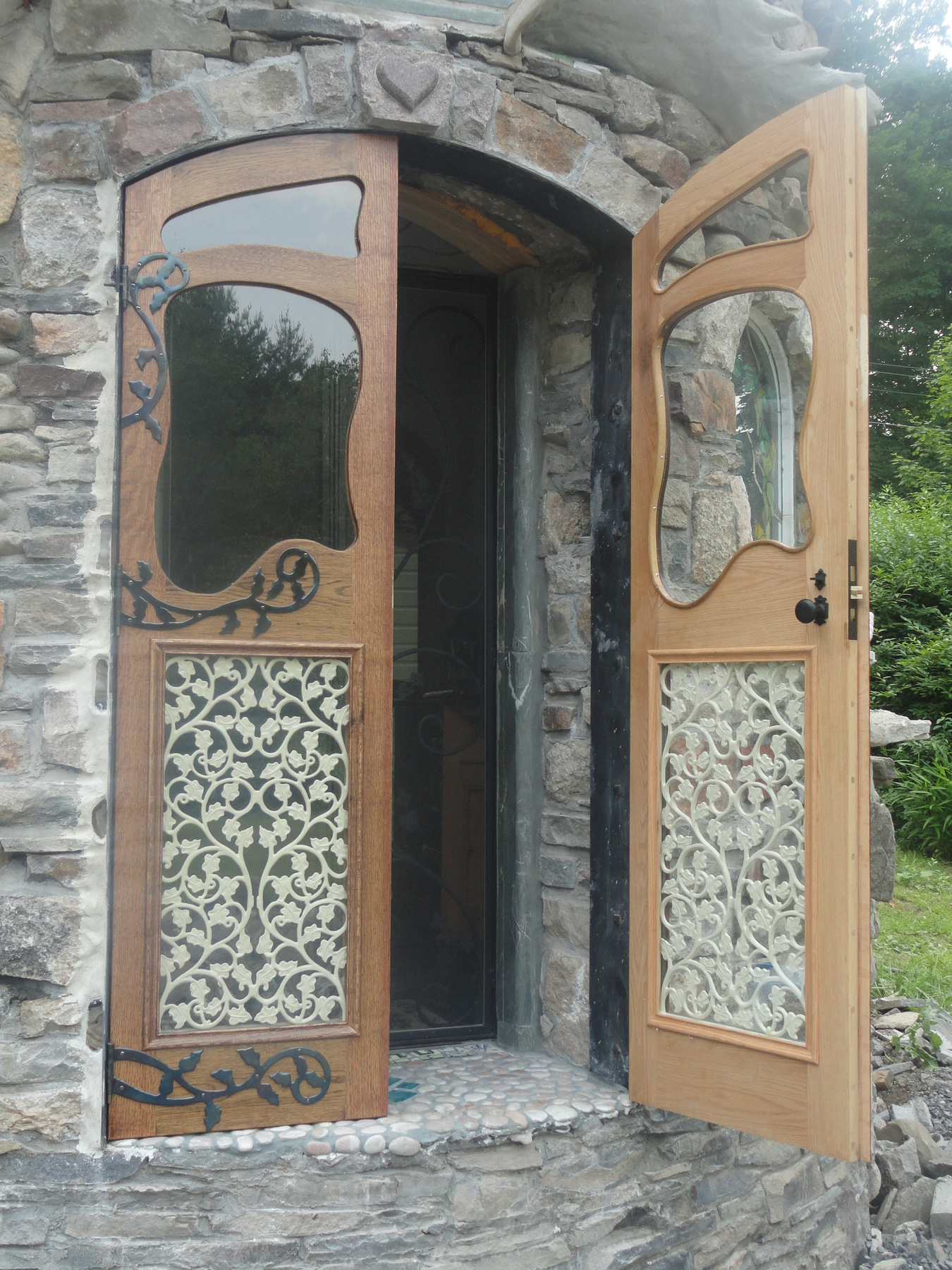 Theatre in the Round - Constant Design