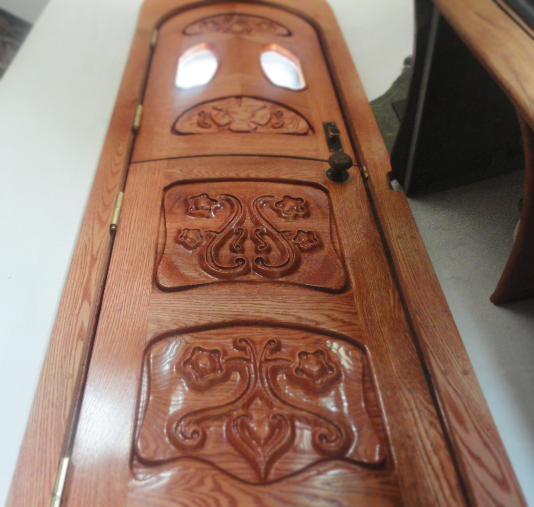 Theatre in the Round - Constant Design