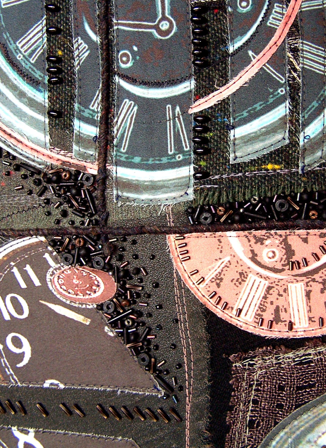 Fiber Art - Milena Radeva