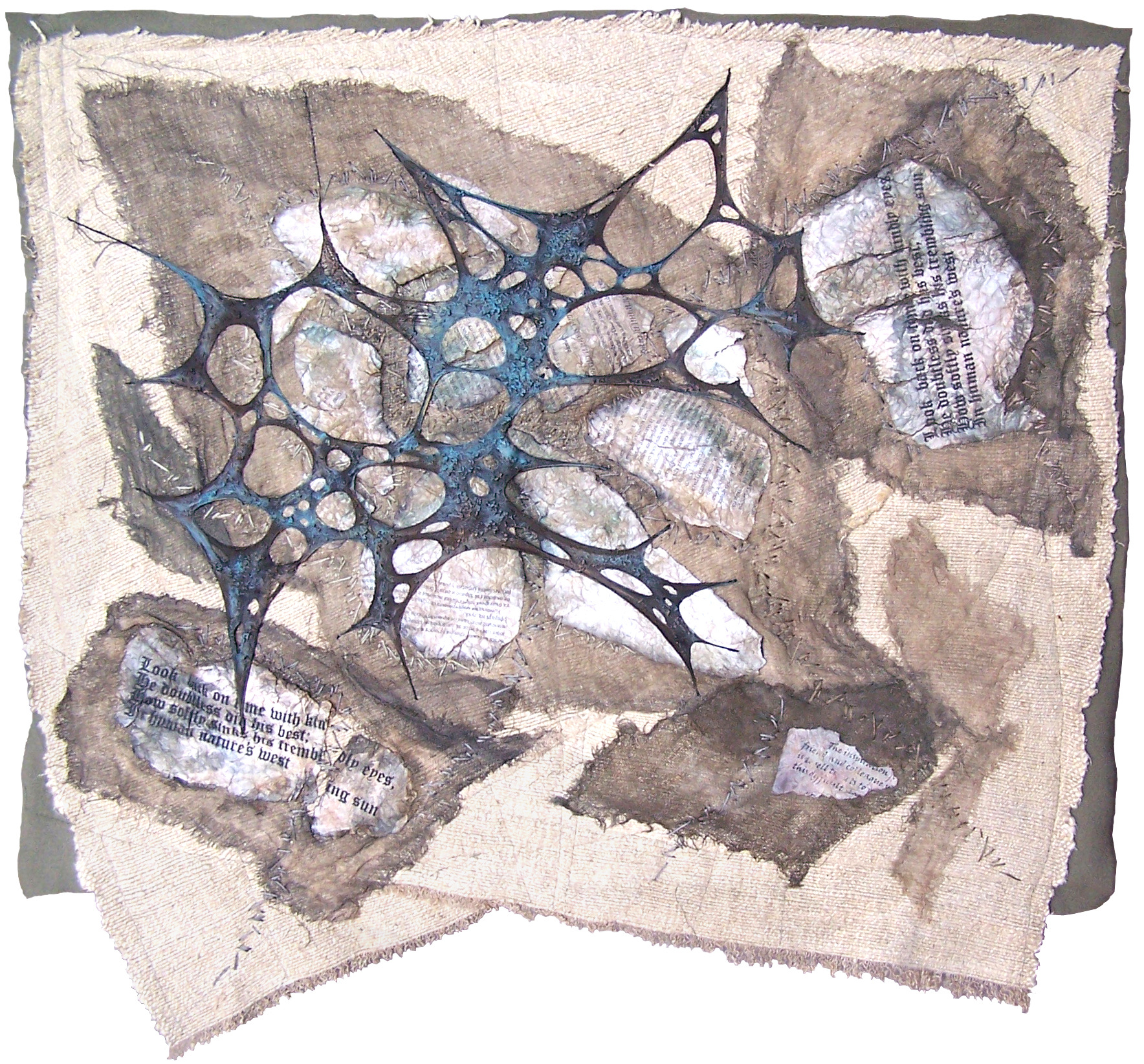 Fiber Art - Milena Radeva