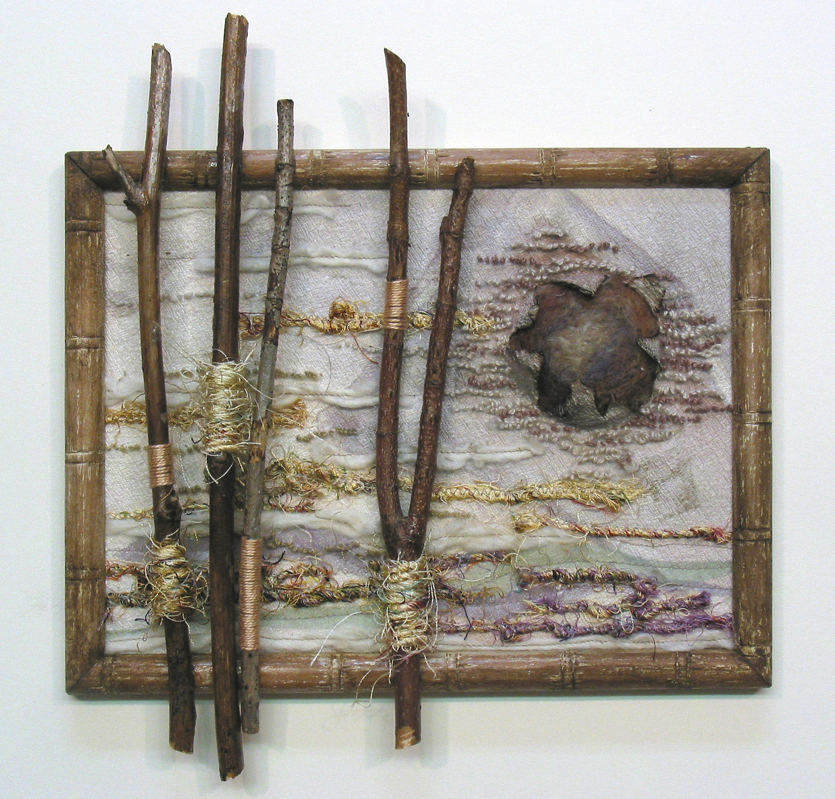 Fiber Art - Milena Radeva