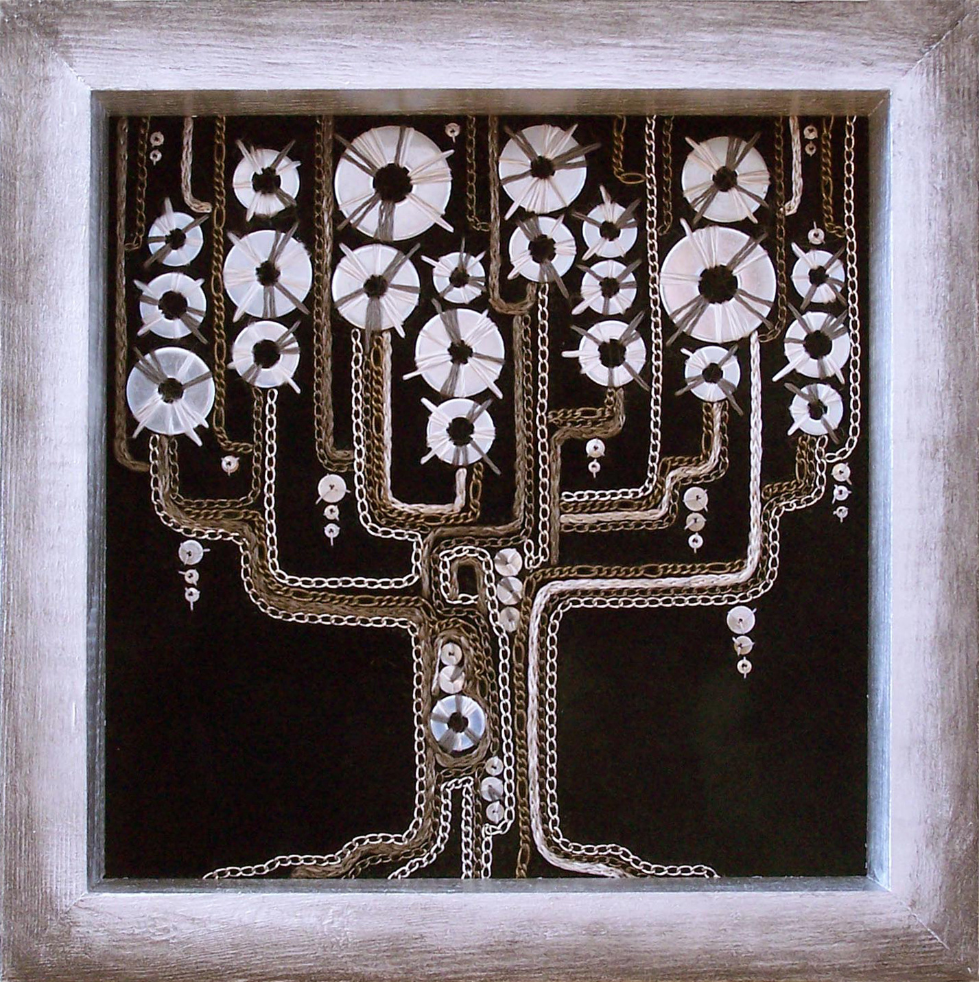 Fiber Art - Milena Radeva