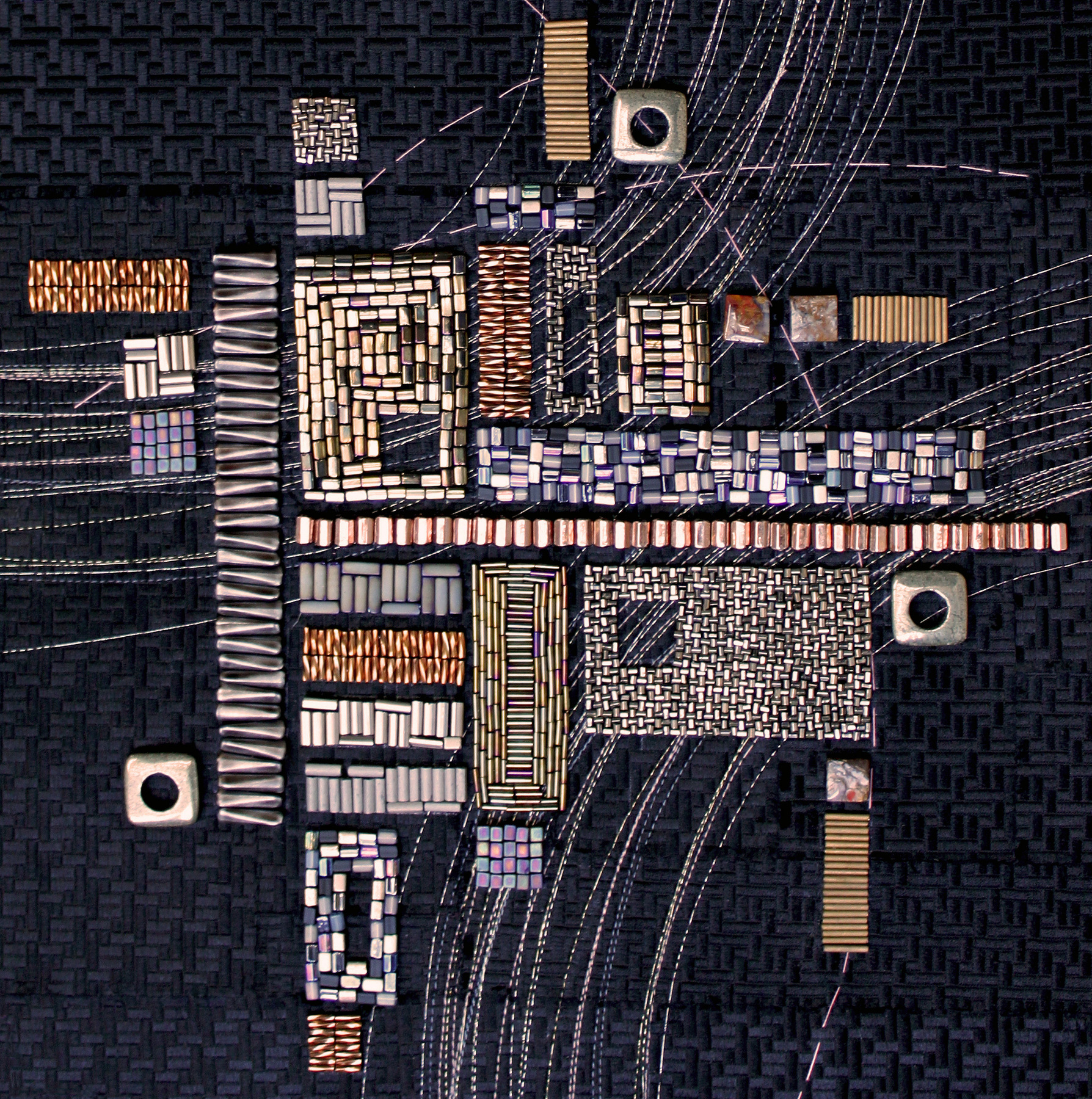 Fiber Art - Milena Radeva