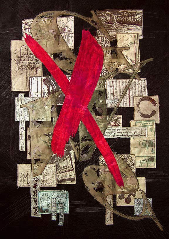 Fiber Art - Milena Radeva