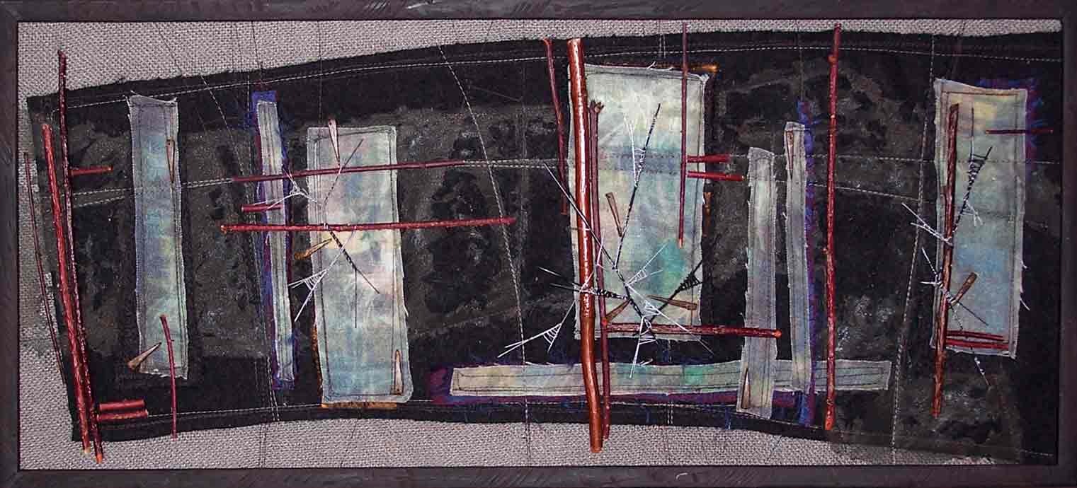 Fiber Art - Milena Radeva