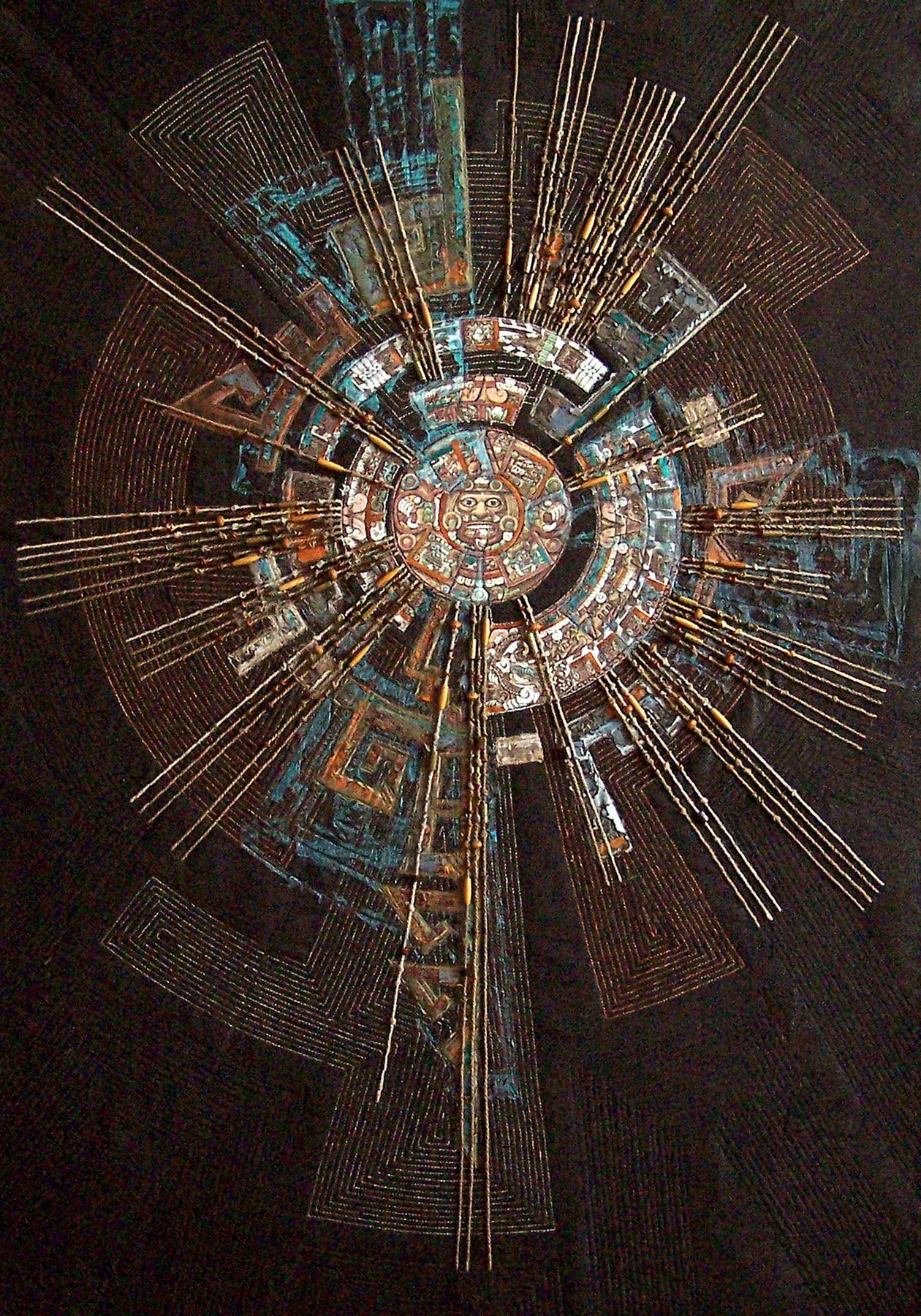 Fiber Art - Milena Radeva