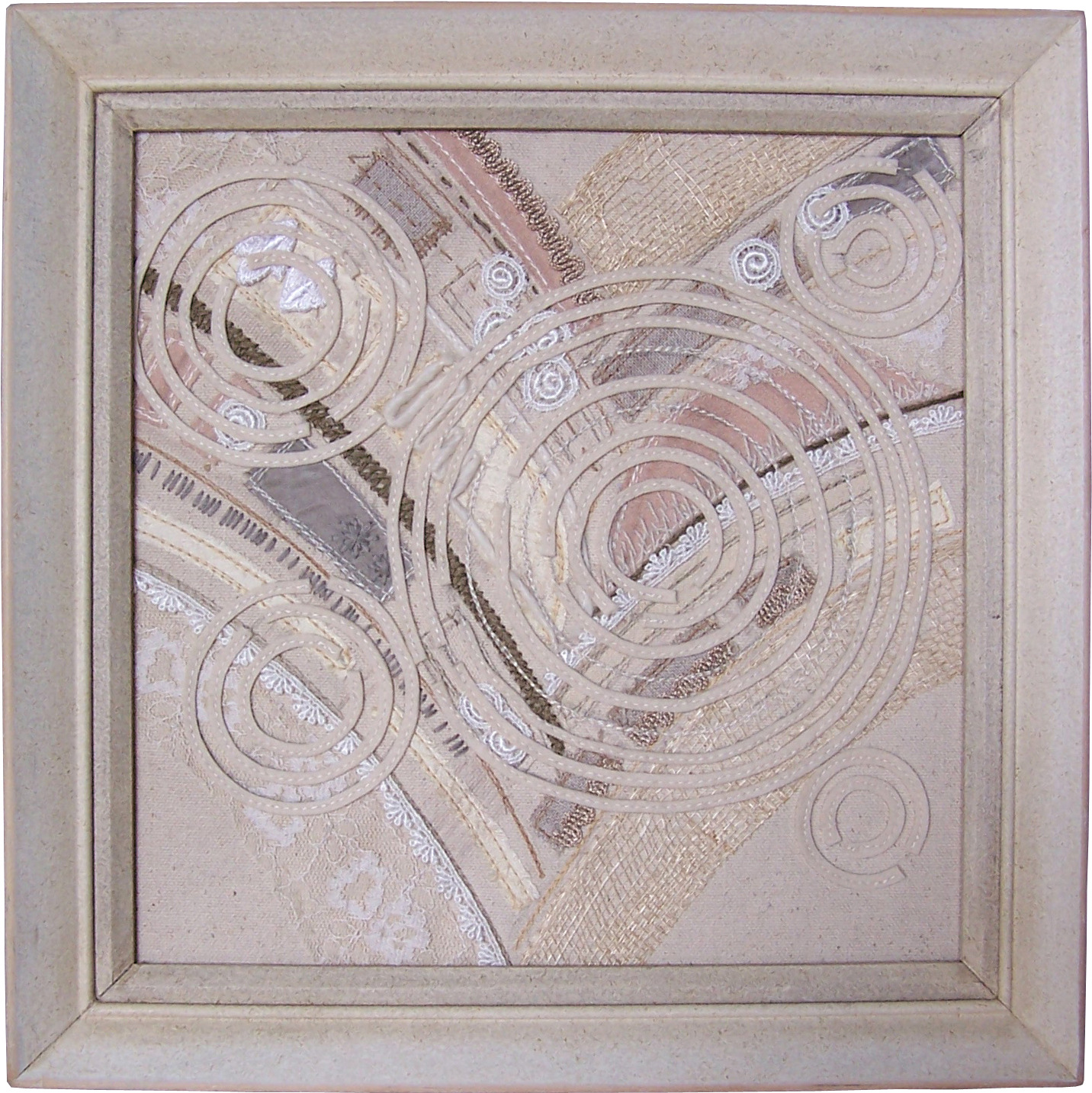 Fiber Art - Milena Radeva