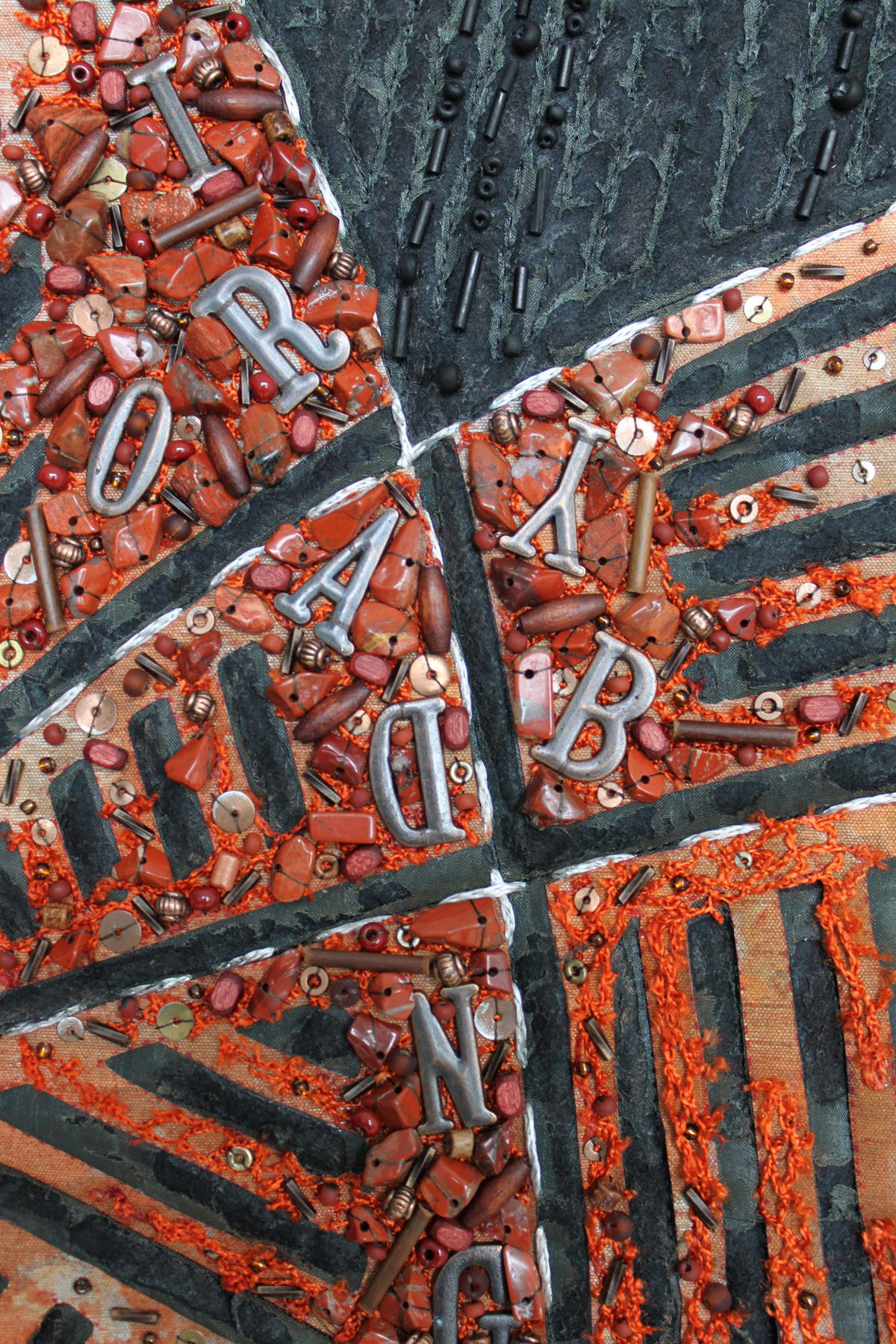 Fiber Art - Milena Radeva