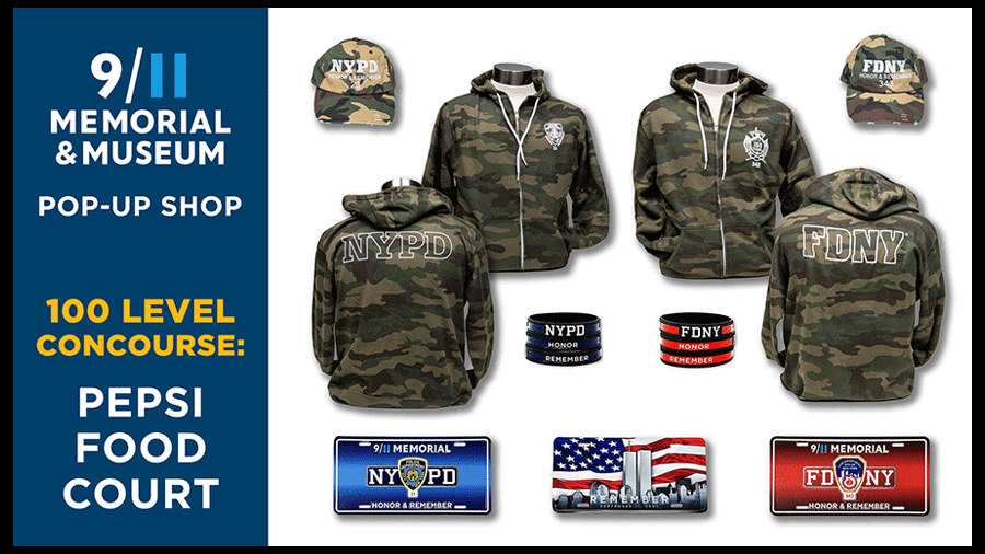 911 Memorial & Museum