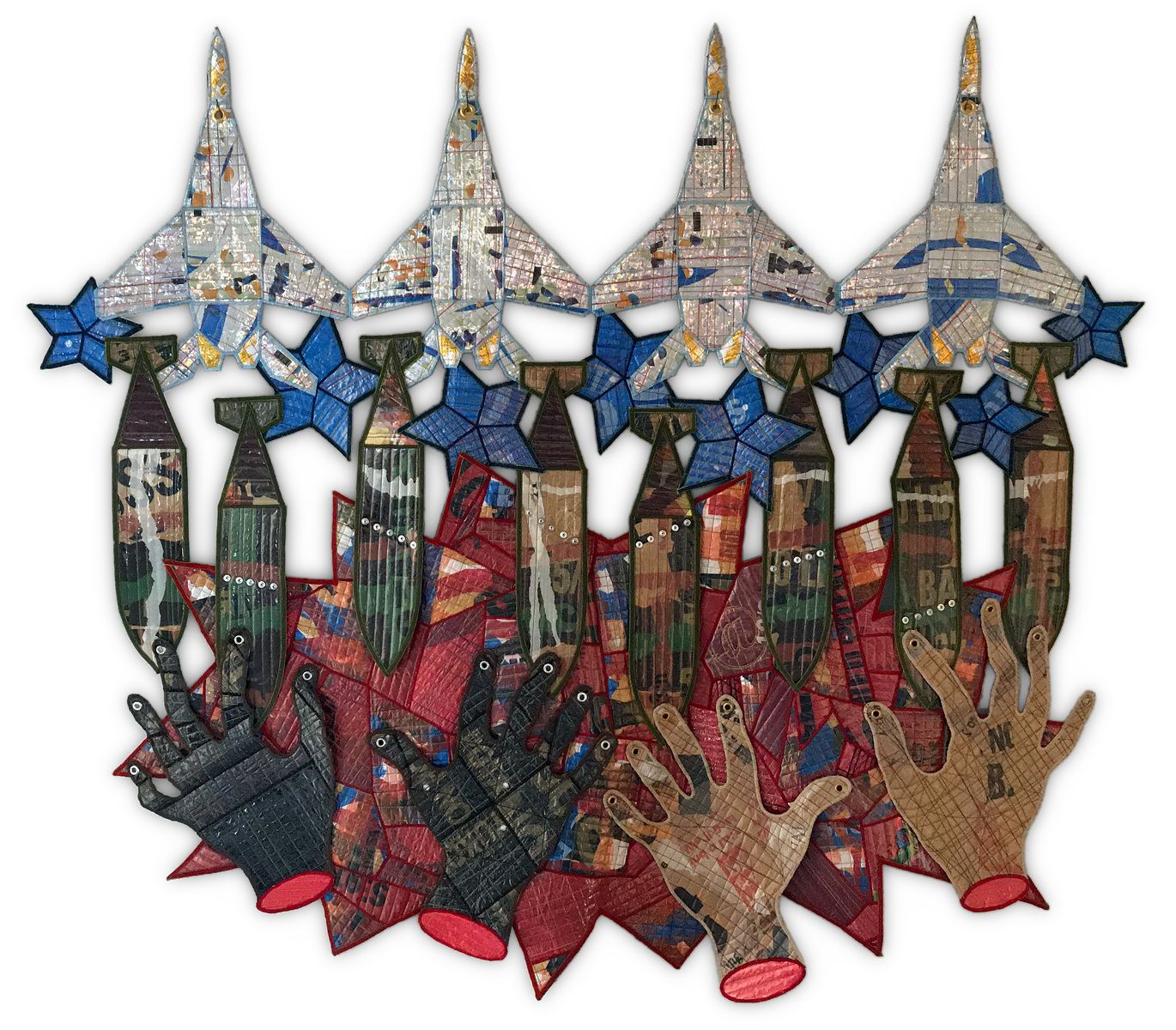 representational the art work below is available for exhibit or ...