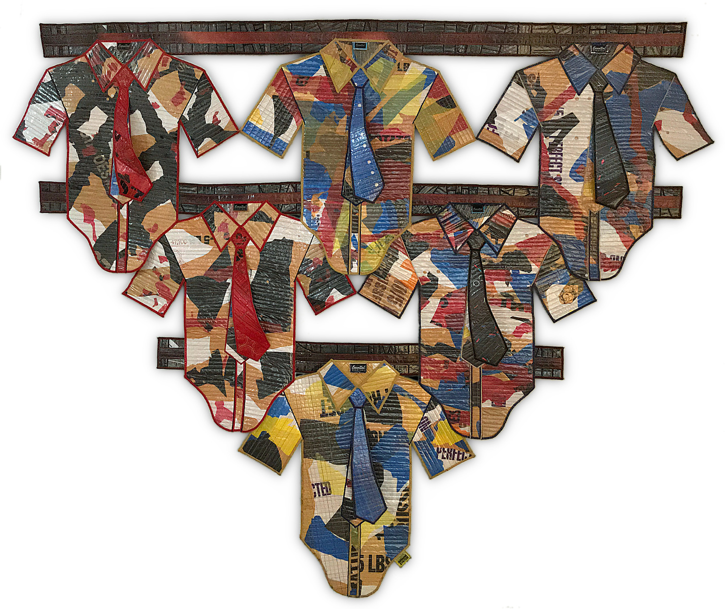 representational the art work below is available for exhibit or ...