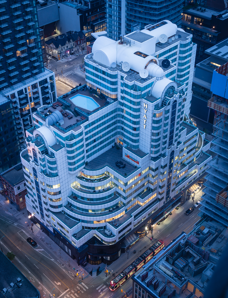 Hyatt Toronto