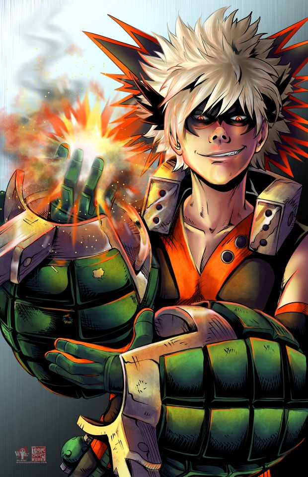 Bakugo