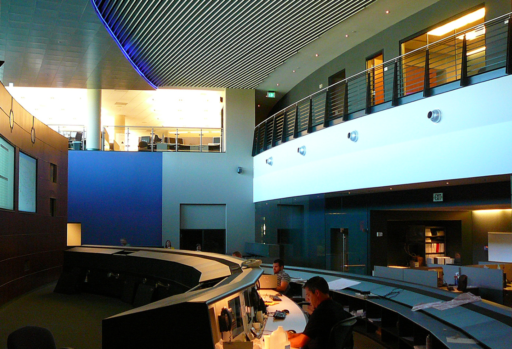 Savvis HUB - studio strelow