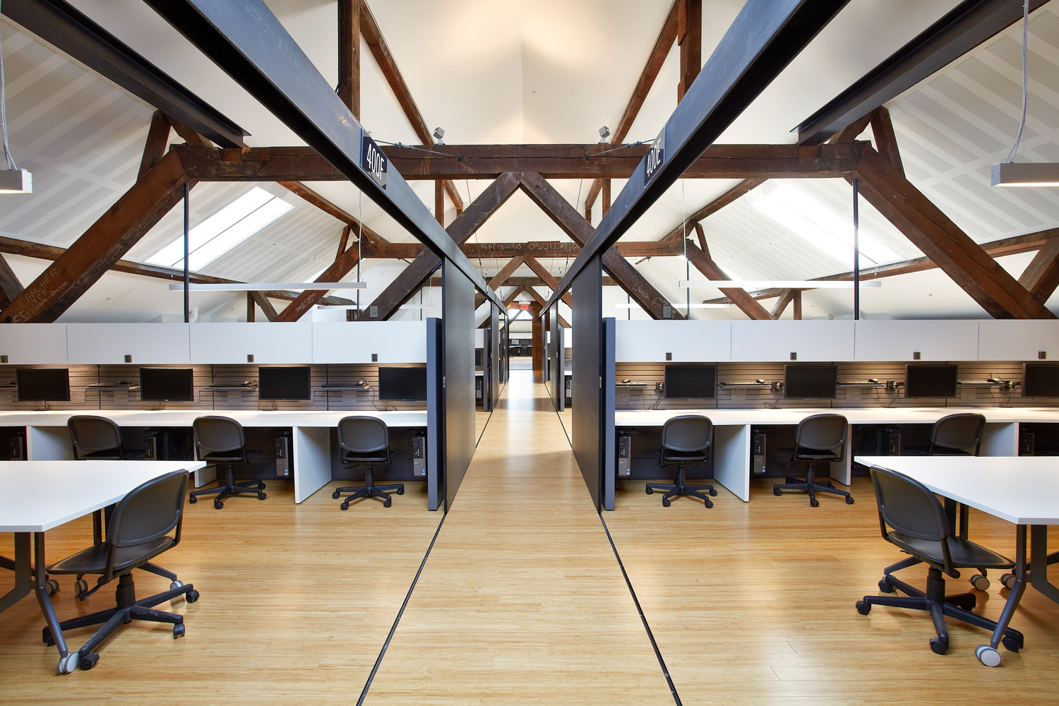 Lassonde Mining Building