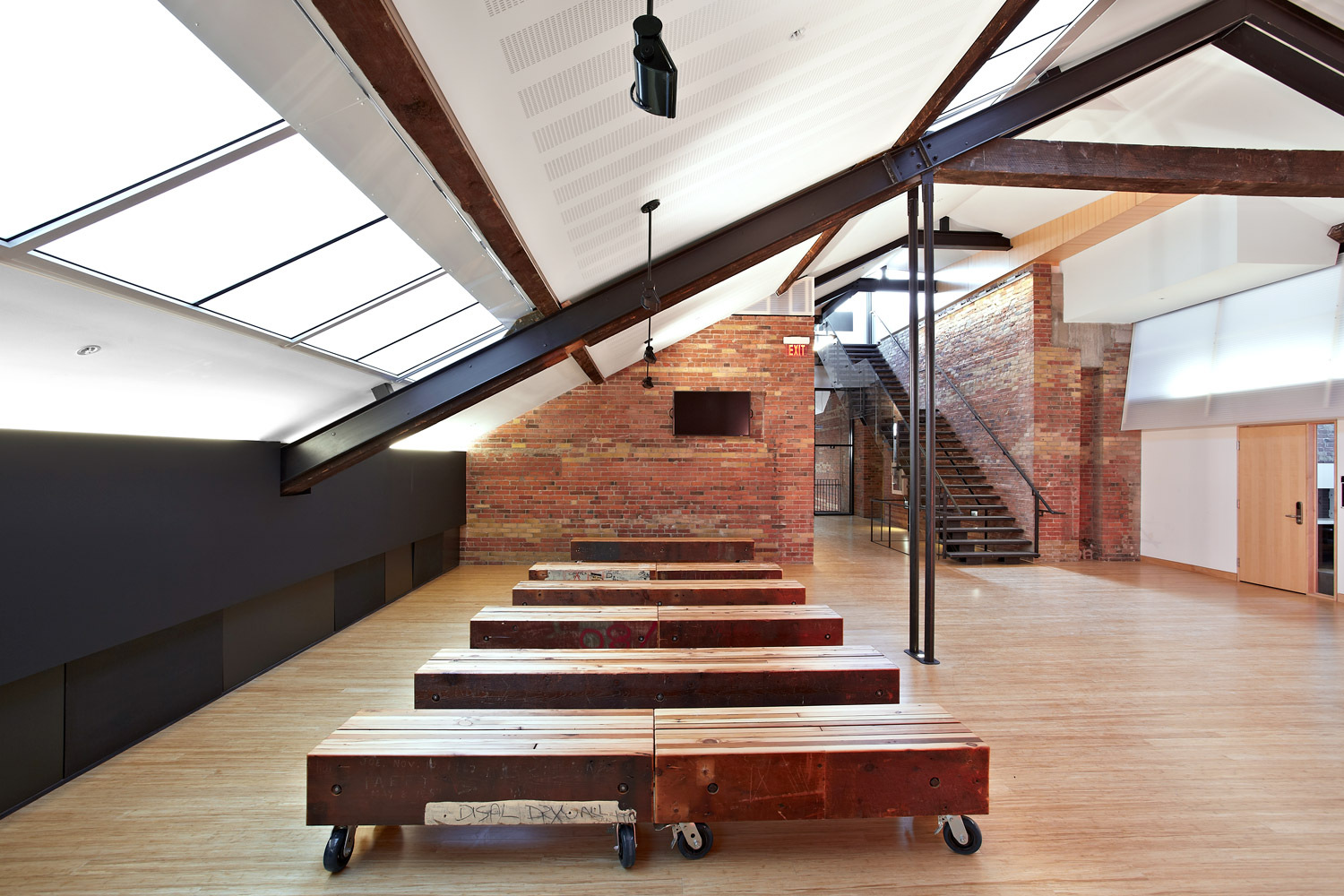 Lassonde Mining Building