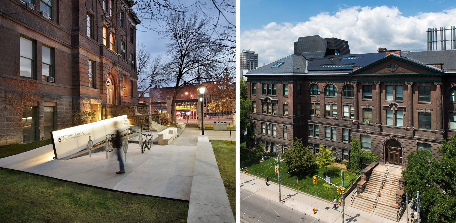 Lassonde Mining Building