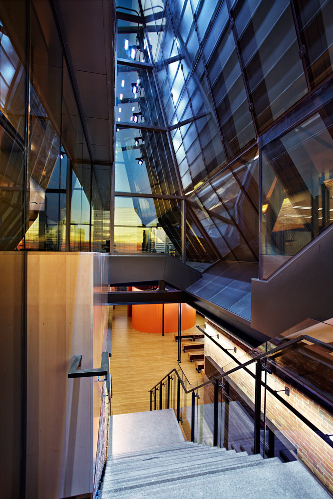 Lassonde Mining Building